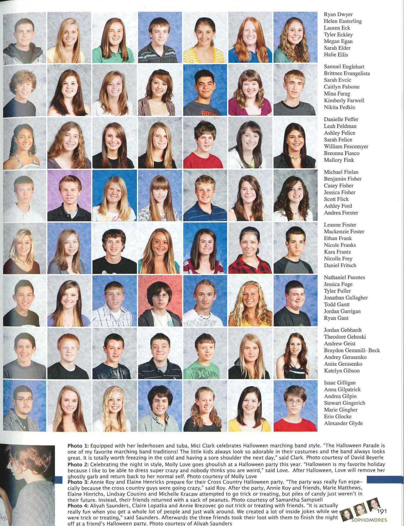 2010 Yearbook by Affinity Connection - Issuu