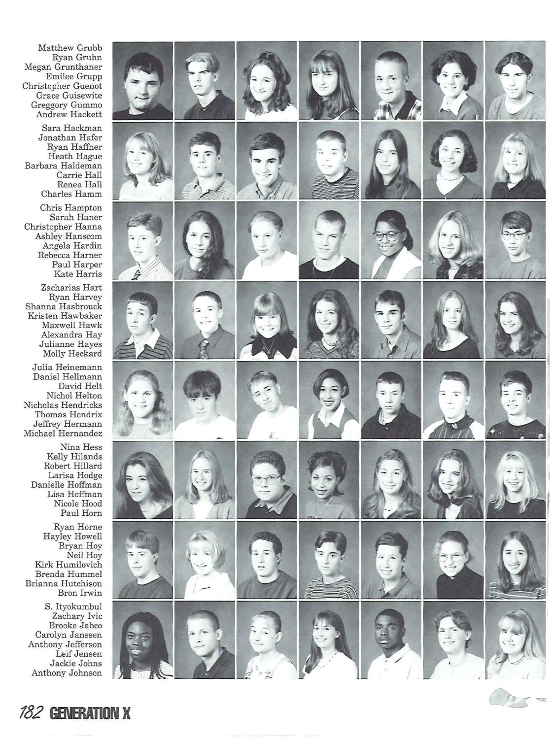 1998 Yearbook by Affinity Connection - Issuu