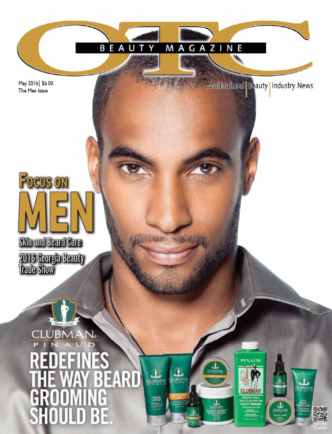 The Men Issue OTC May 2016 by OTC Beauty - Issuu
