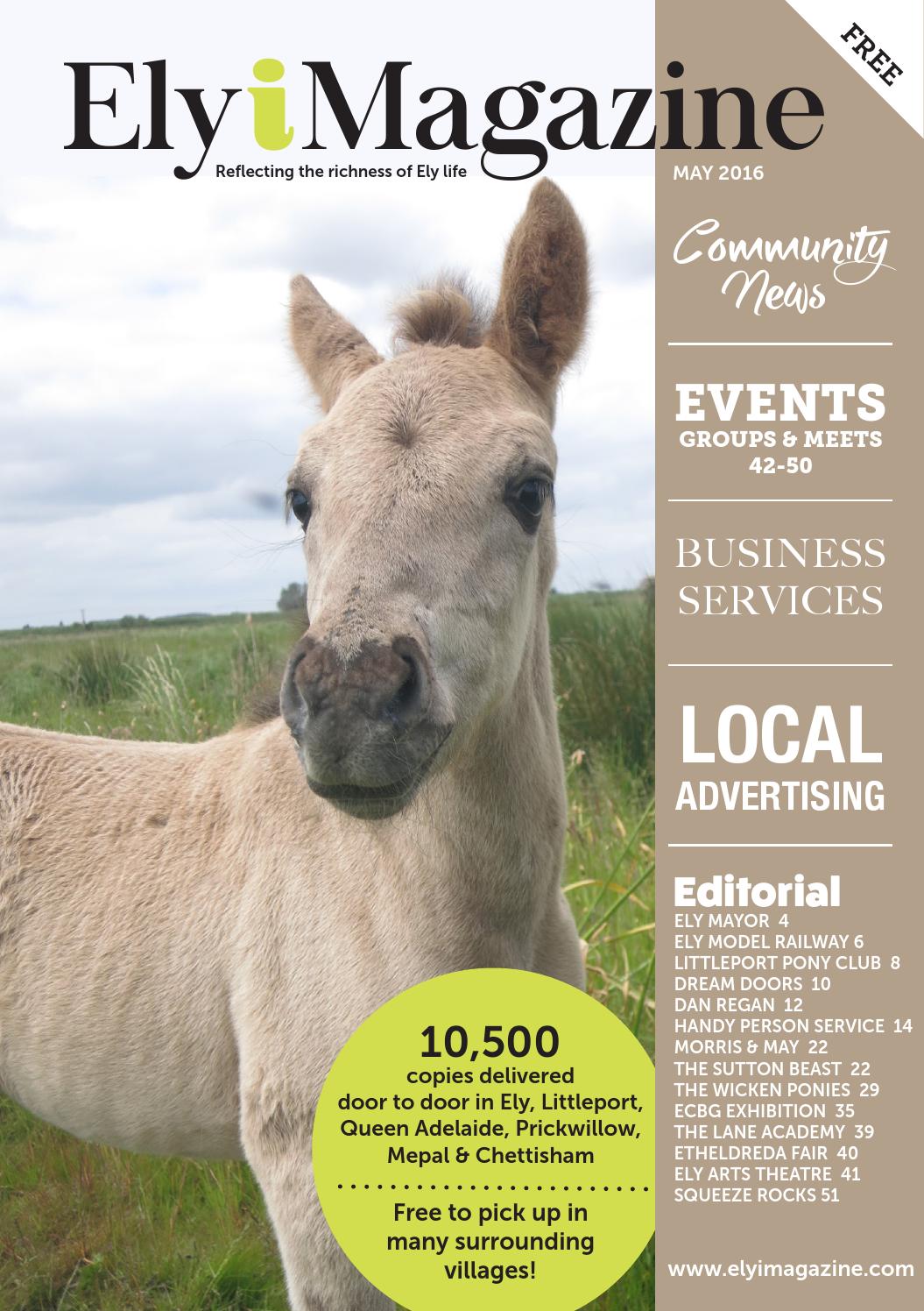 Elyi magazine May 2016 by elyimagazine - Issuu