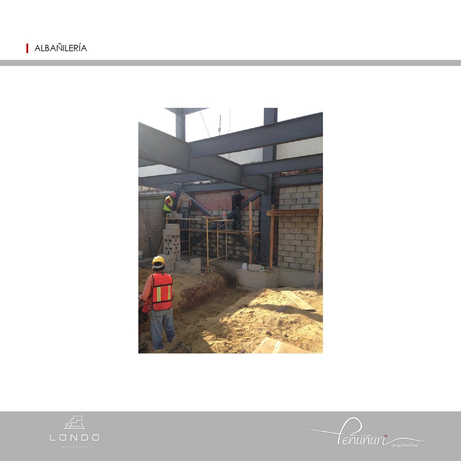 Edificio Londo by Peñúñuri Arquitectos - Issuu