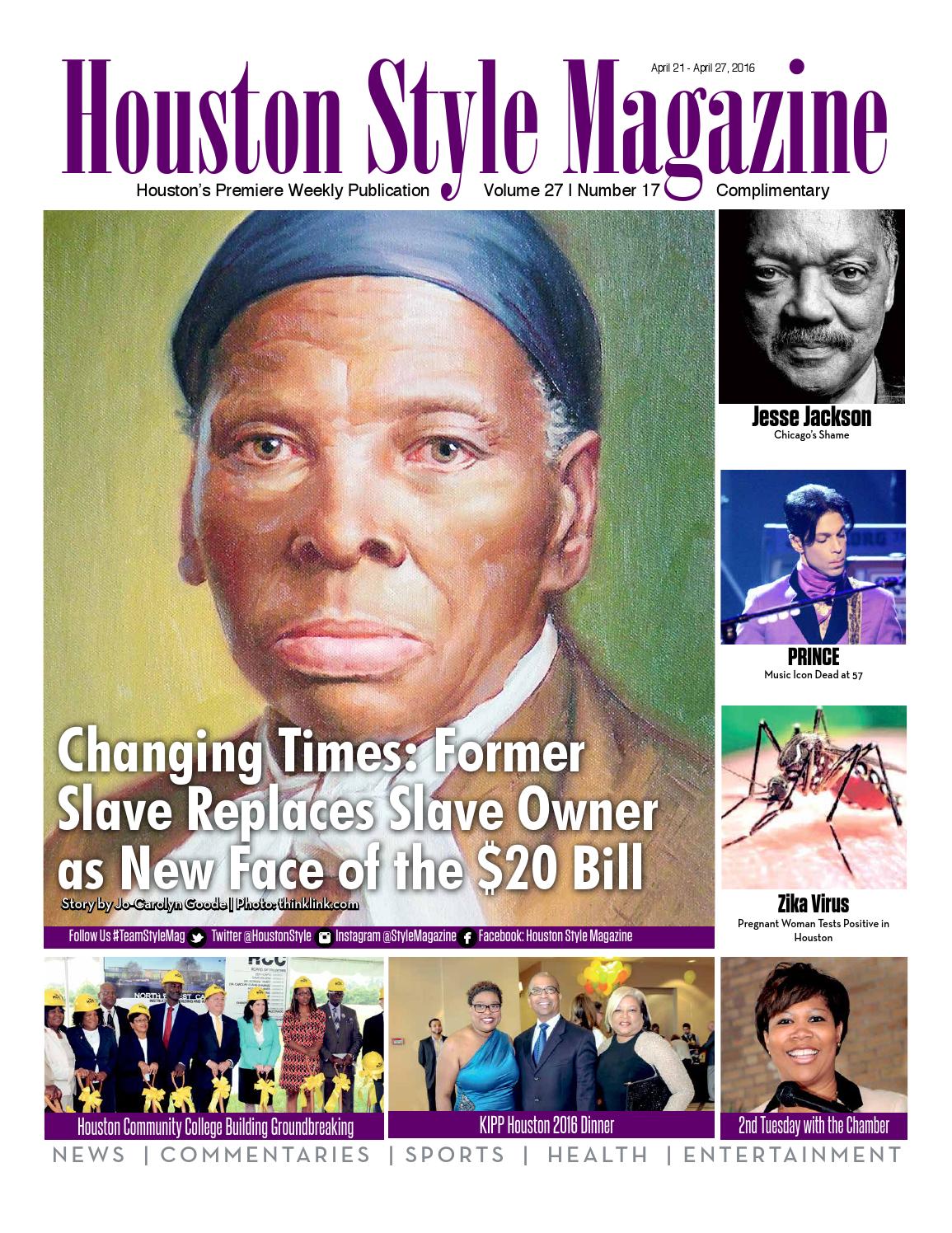 Houston Style Magazine vol 27 No 17 by Houston Style Magazine (HSM) - Issuu