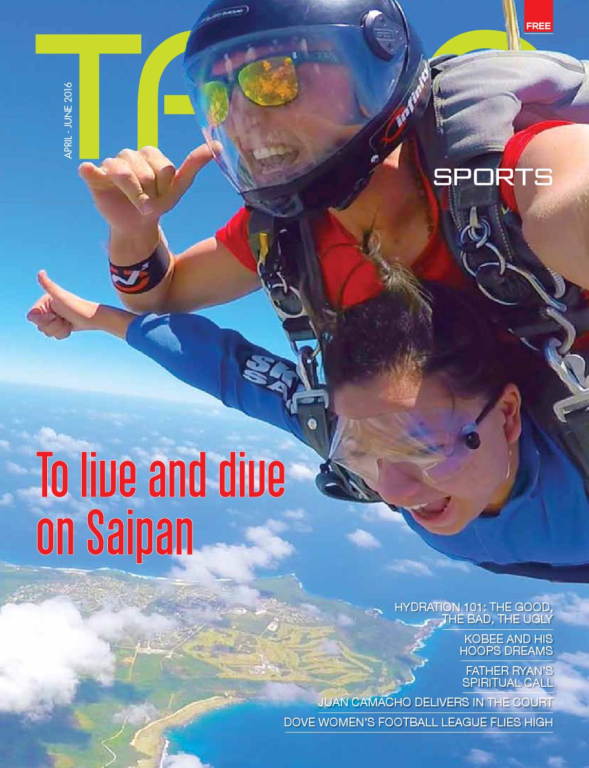 Taga Sports April-June 2016 by TAGA Plus - Issuu