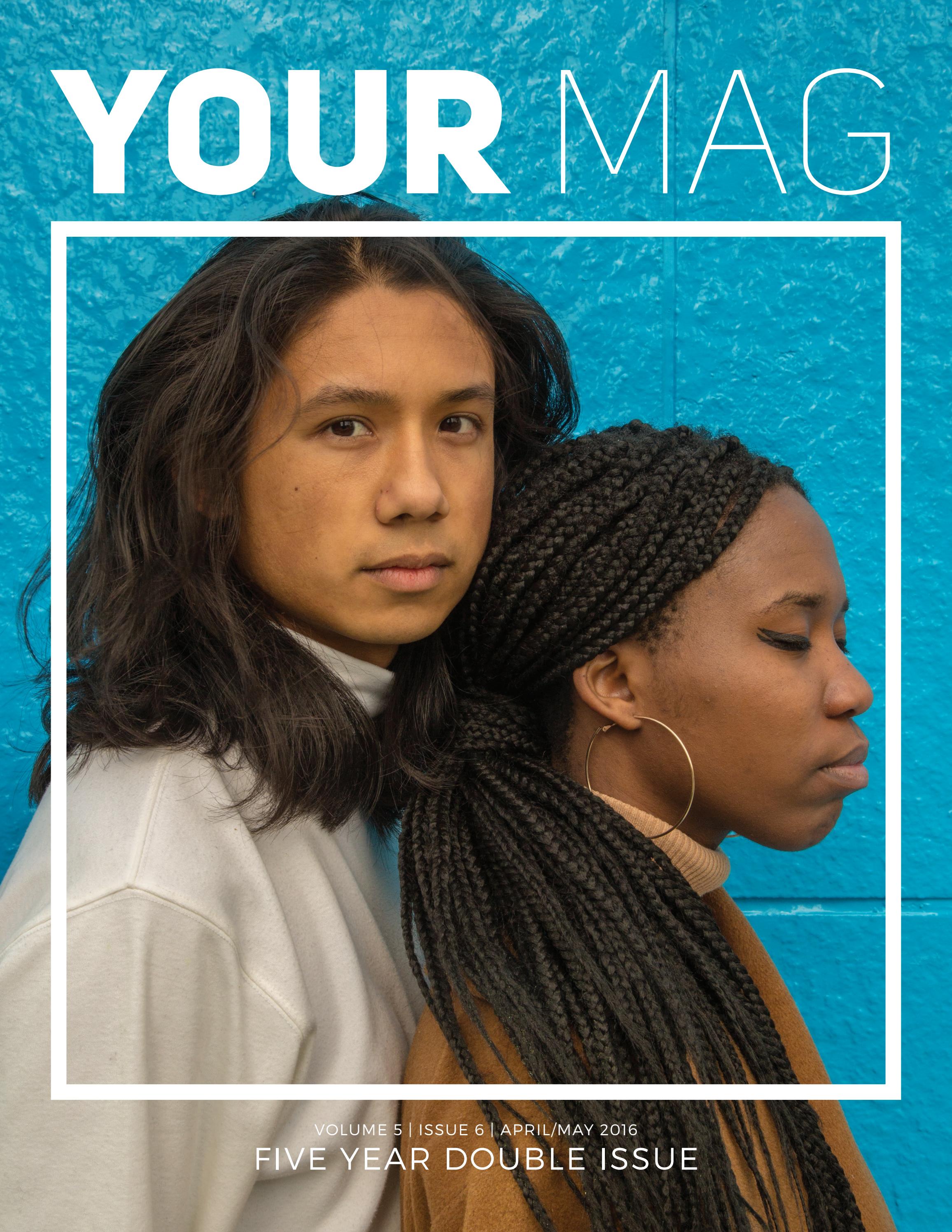 Your Magazine Vol 5. Issue 6: April/May 2016 by Your Magazine - Issuu