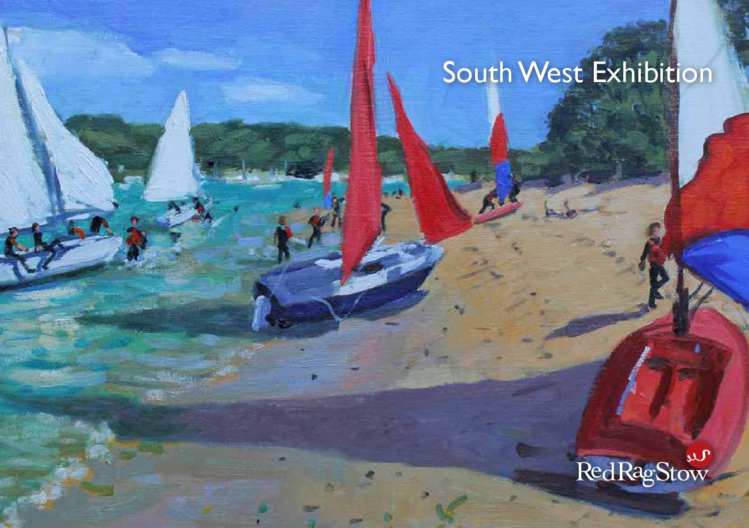 South West Exhibition - Red Rag Gallery, Stow by Red Rag Gallery - Issuu