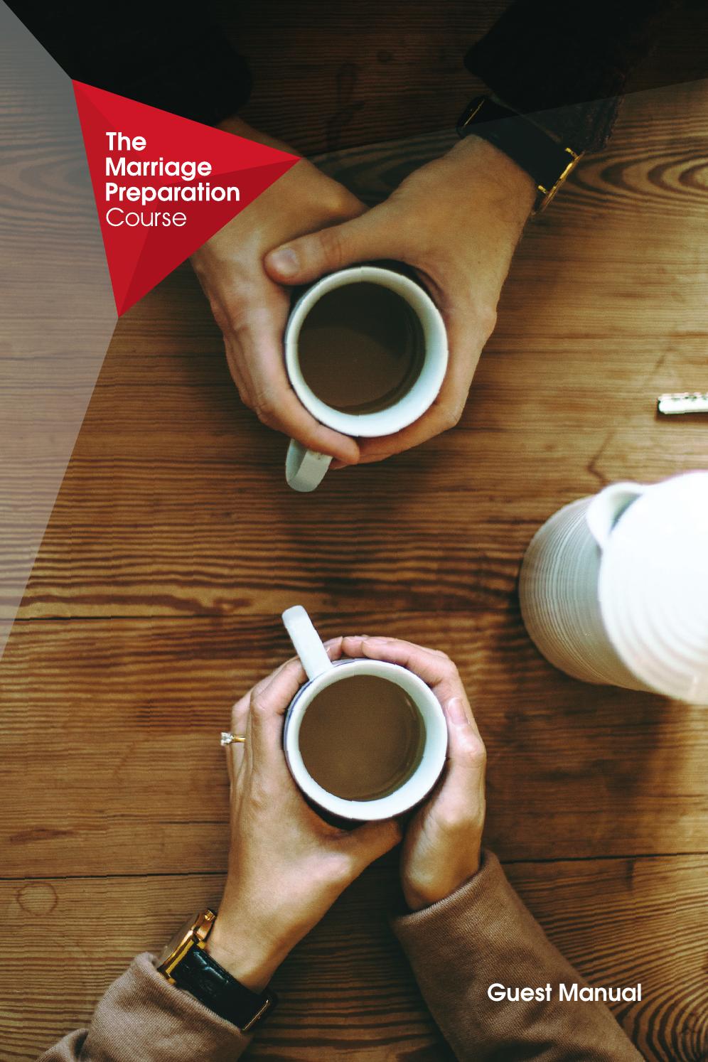 The Marriage Preparation Course Guest Manual by Alpha USA - Issuu