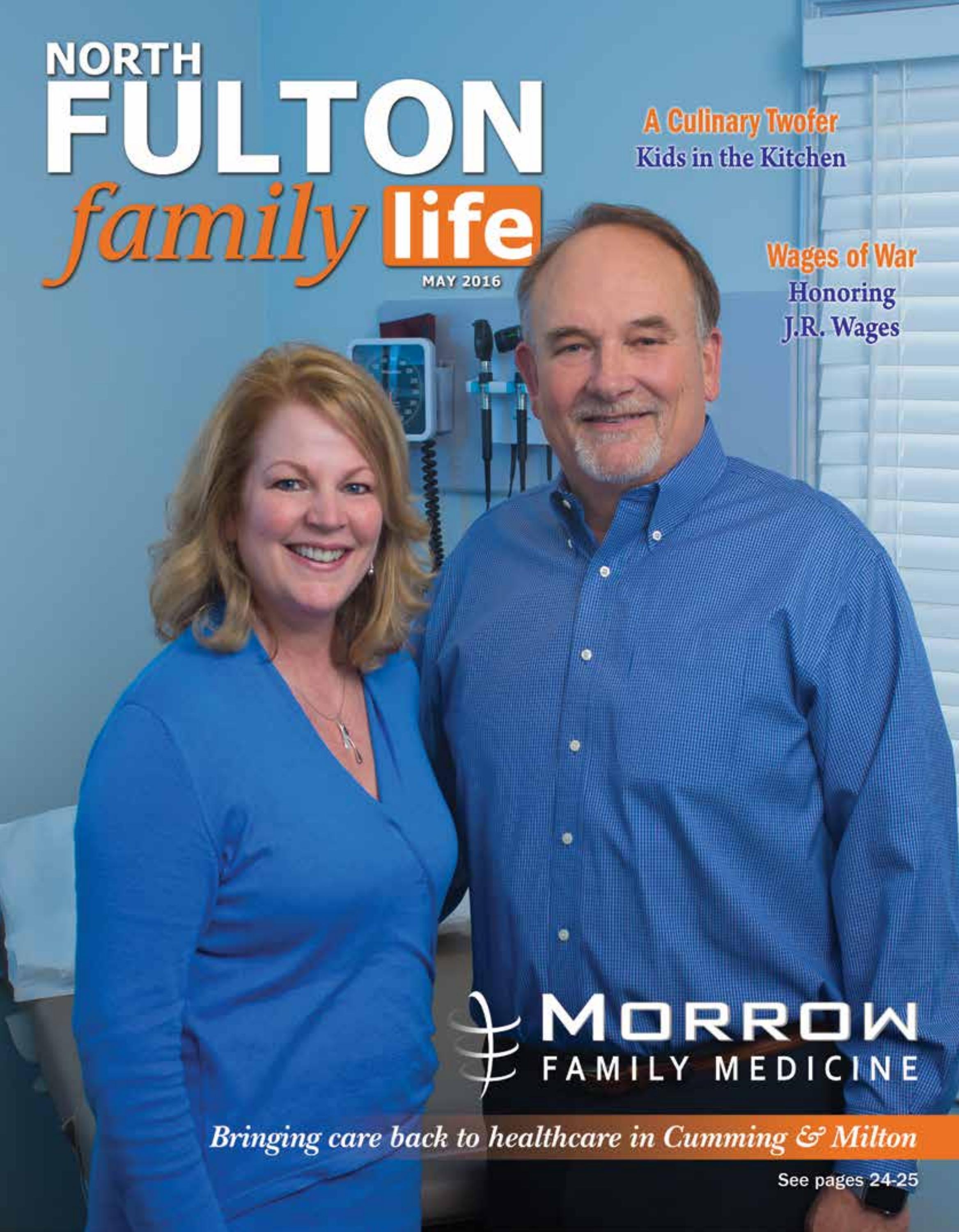 North Fulton Family Life 5-16 by Family Life Magazines - Issuu