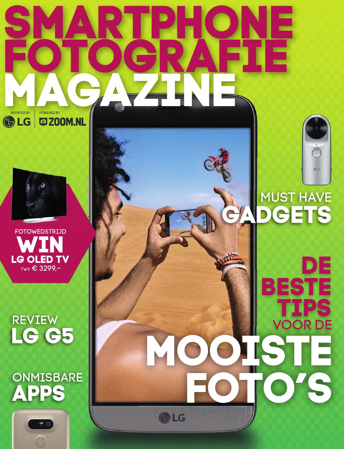 Lg smartphone fotografie magazine by Reshift - Issuu