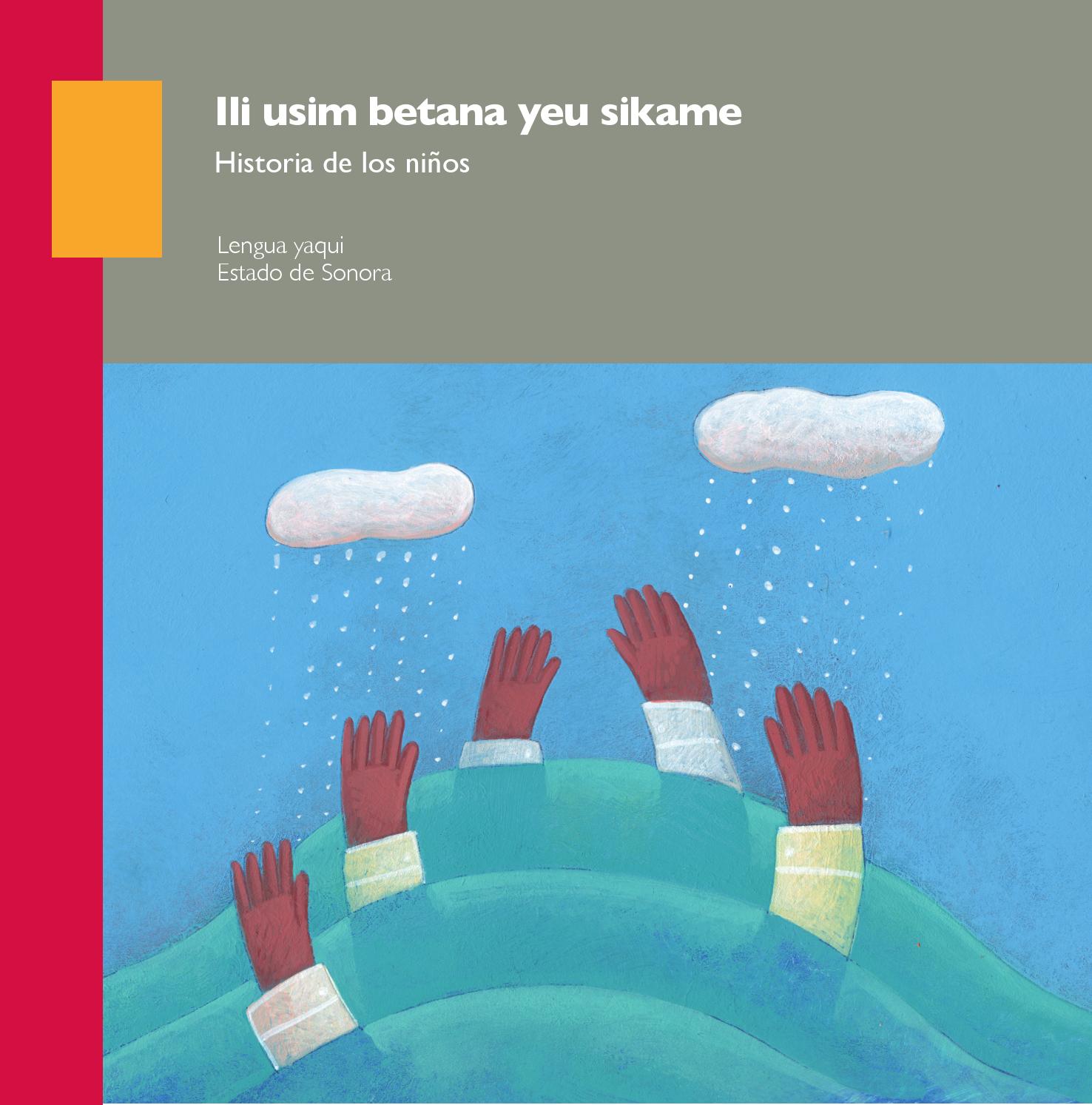 Historia de los niños by DGEI INDIGENA - Issuu