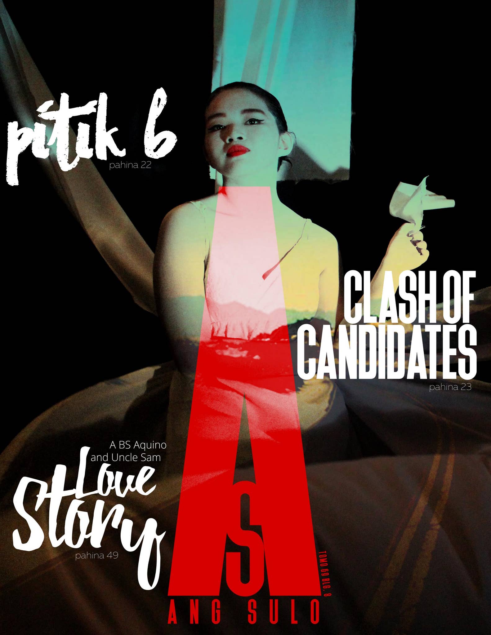 Ang Sulo Magazine 2016 Tomo 69 Blg. 8 by The Torch Publications - Issuu