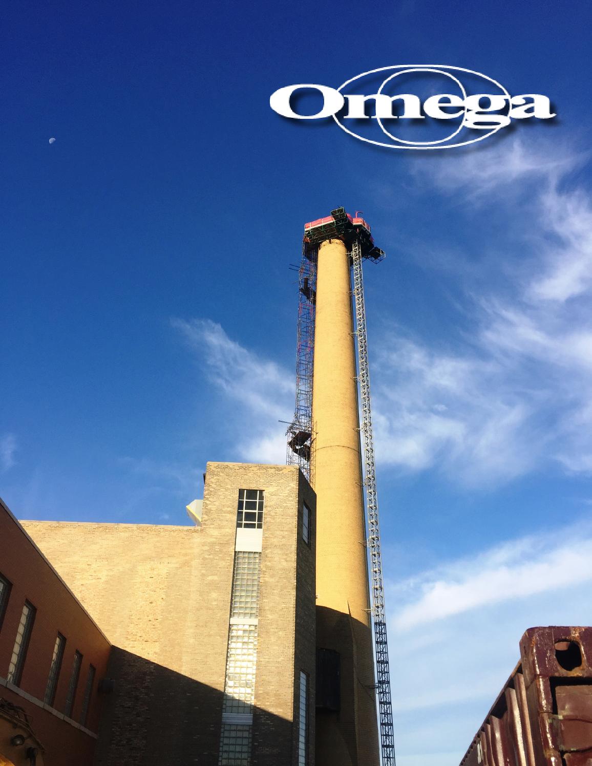 Omega Demolition by North American Constructors Journal - Issuu