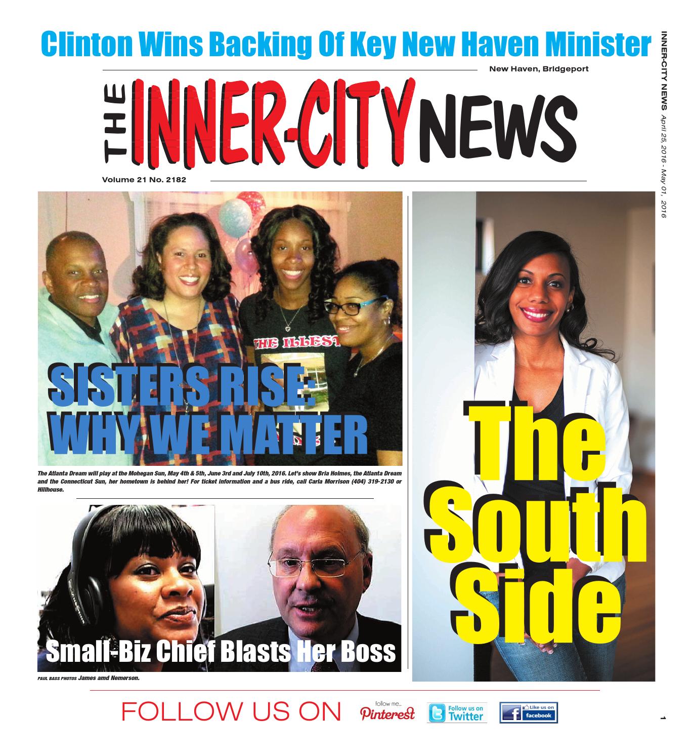 INNER-CITY NEWS by INNER-CITY NEWS - Issuu