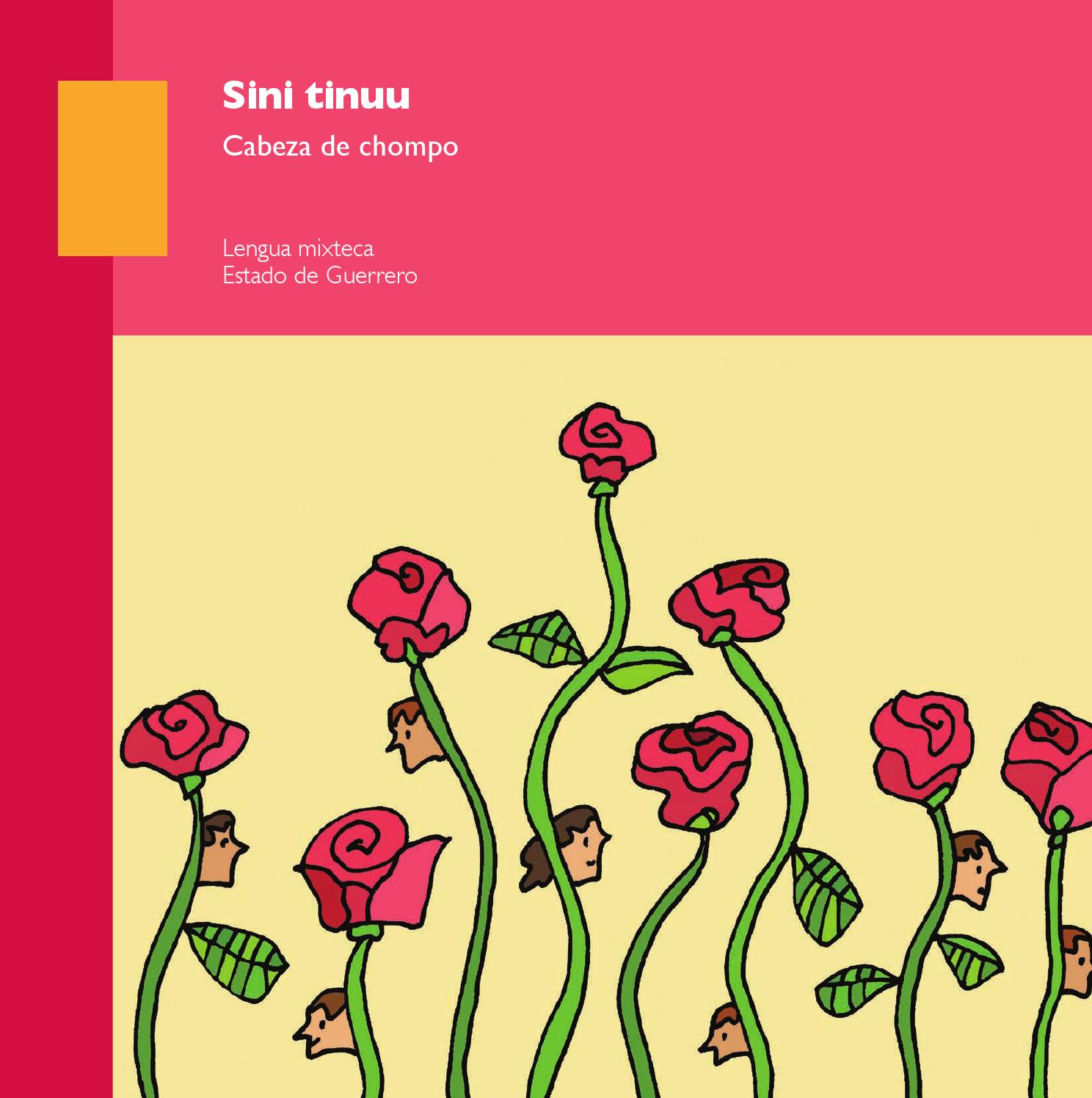 Cabeza de chompo by DGEI INDIGENA - Issuu