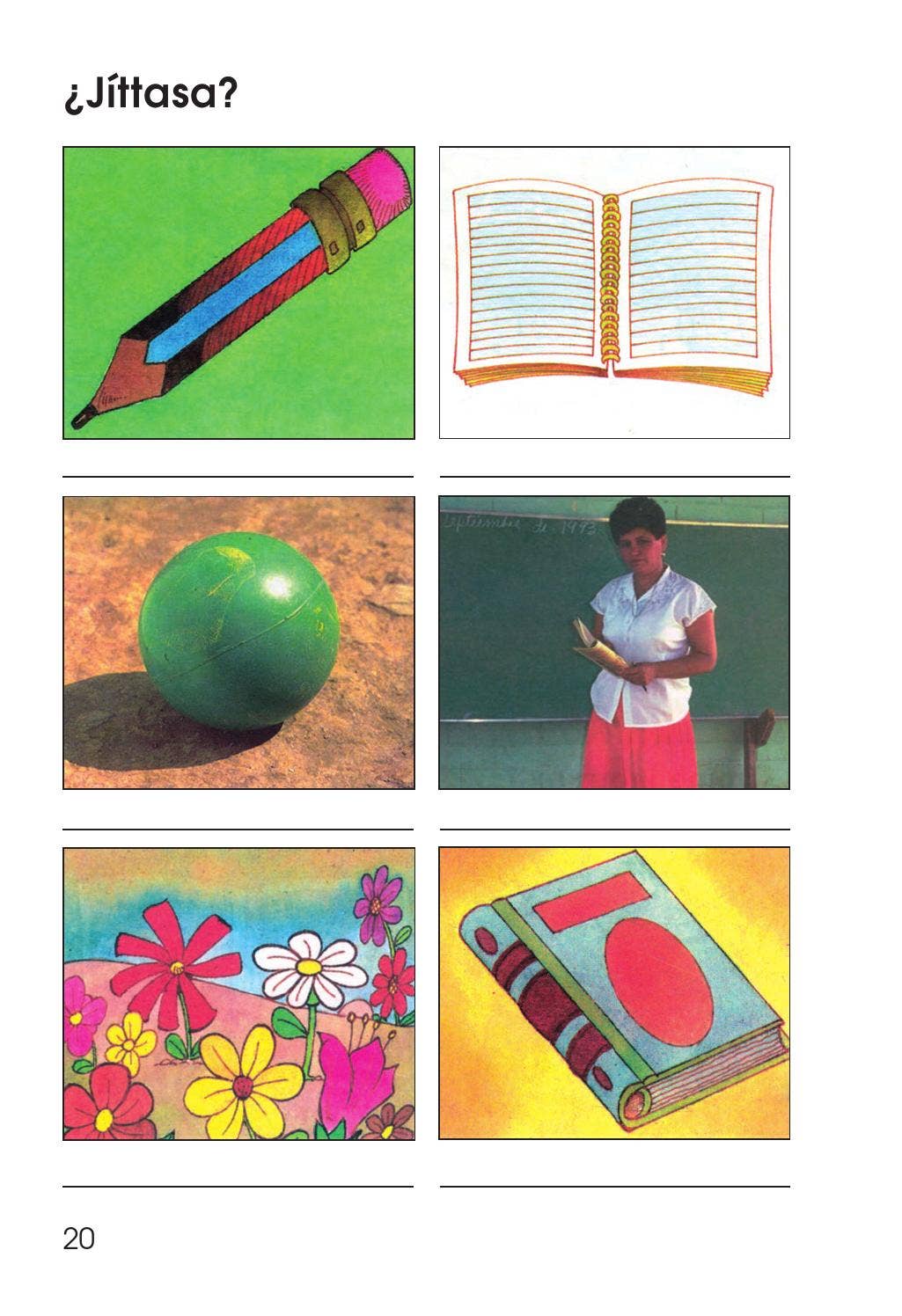 Lengua Mayo, Sonora Y Sinaloa. Segundo Grado by Xochipilli Indígena - Issuu