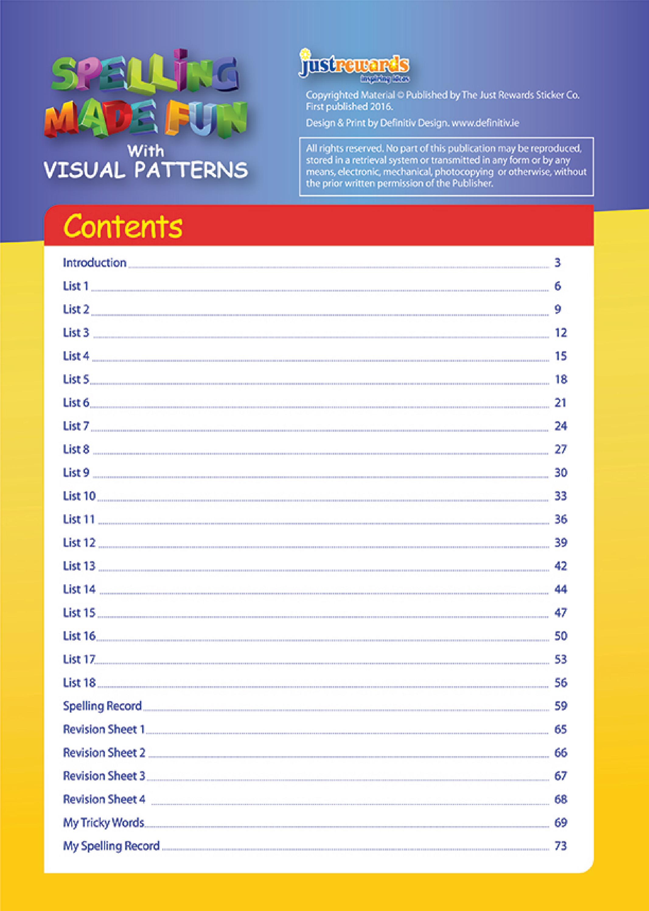 Spelling Made Fun Pupils Book A by ABC School Supplies - Issuu