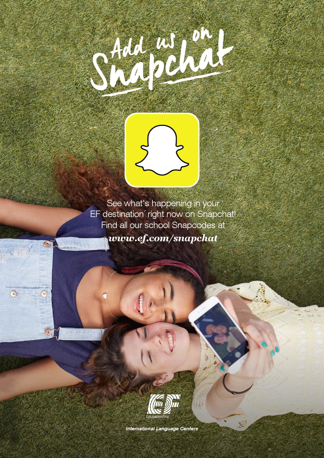 16LT Snapchat Flyer A3 by EF Education First - Issuu