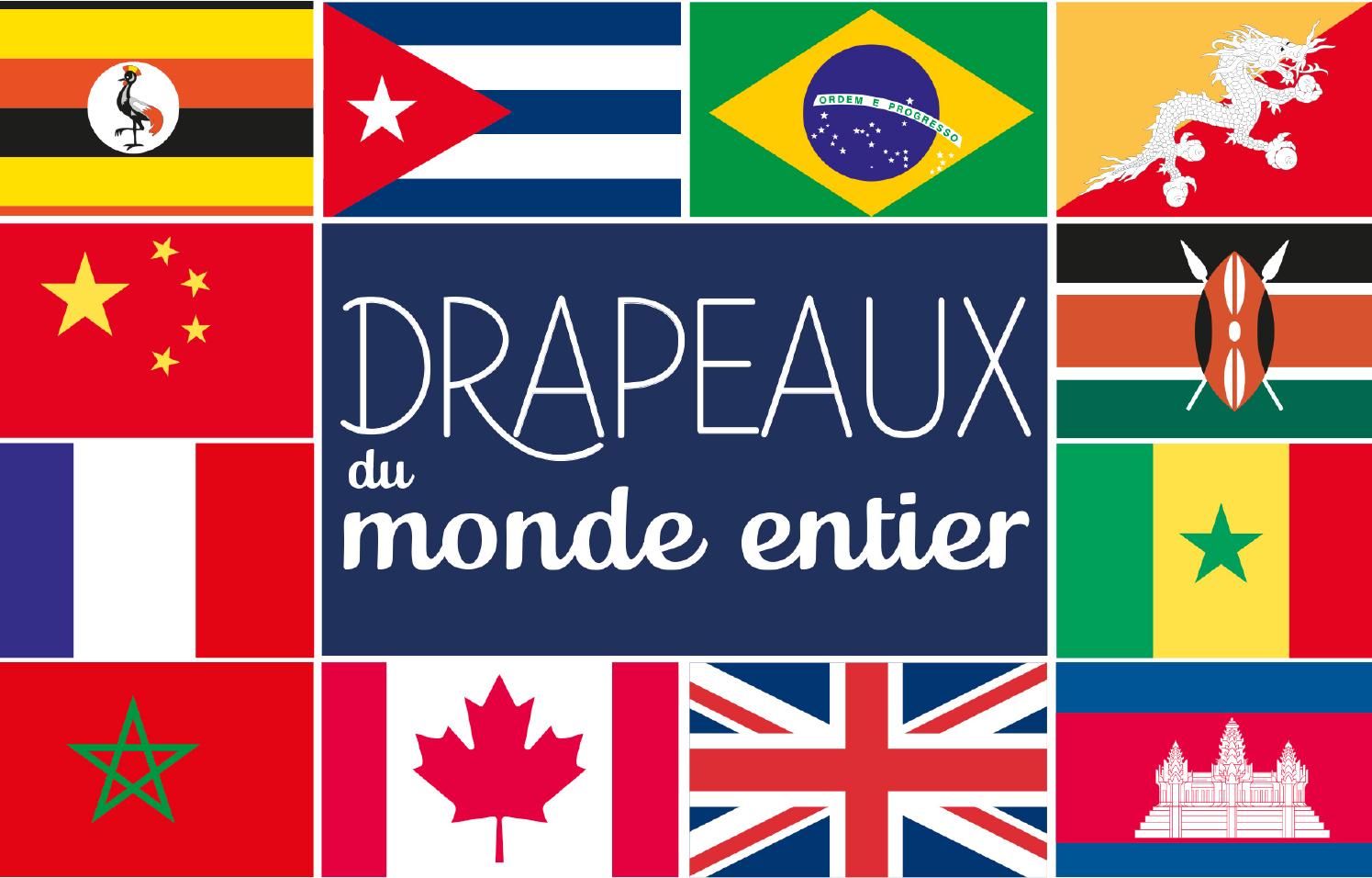 Drapeaux by Fleurus Editions - Issuu
