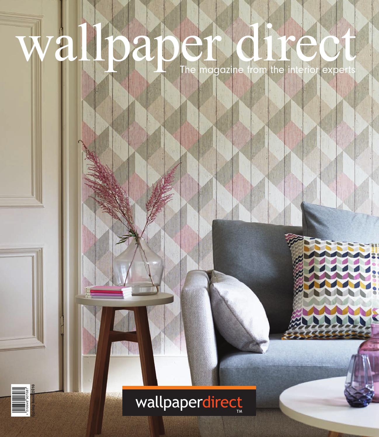 Wallpaper Direct US Spring 2016 by Life Media Group - Issuu