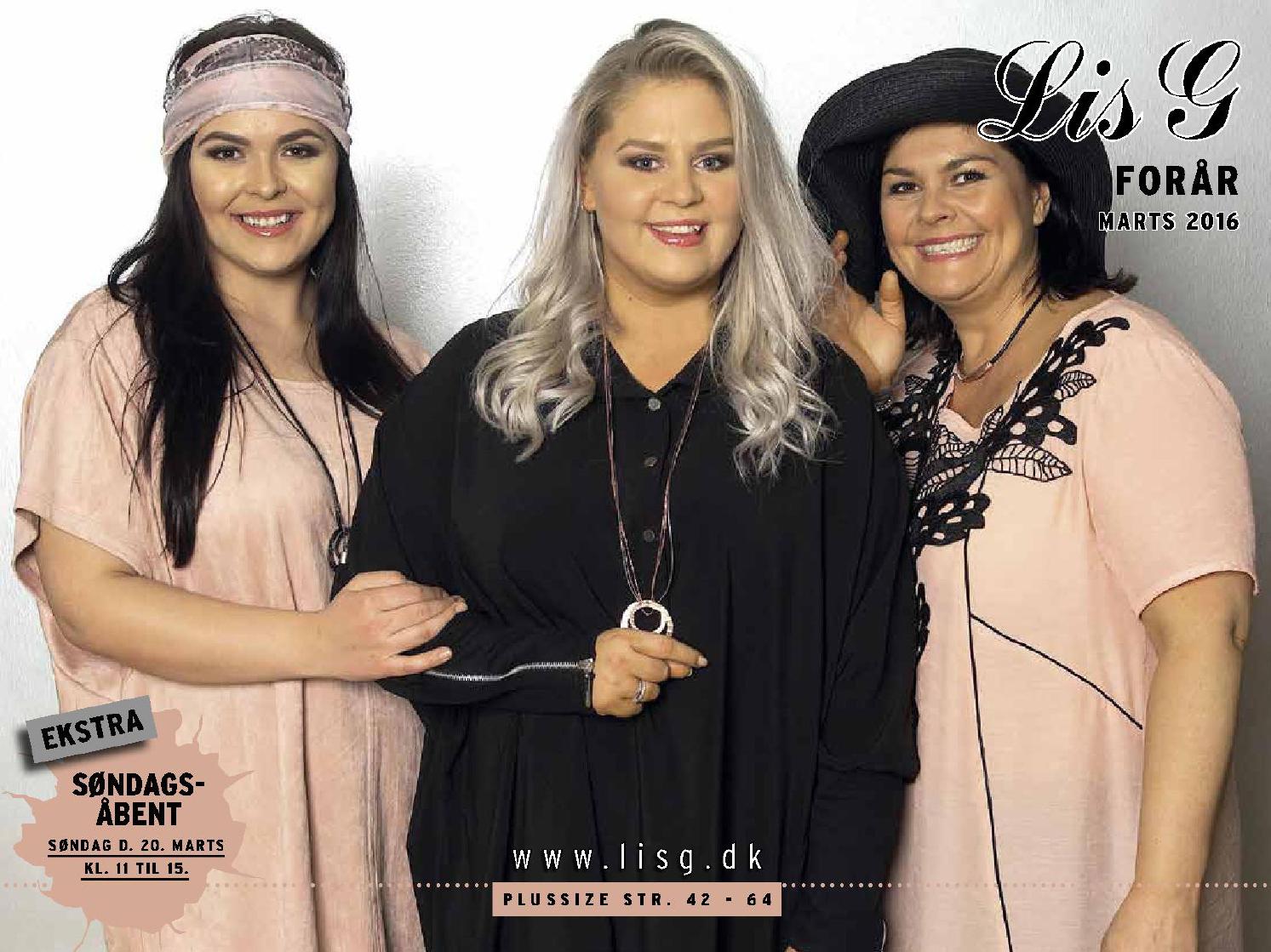 Lis G Spring 2016 by Plus Size Fashion World - Issuu