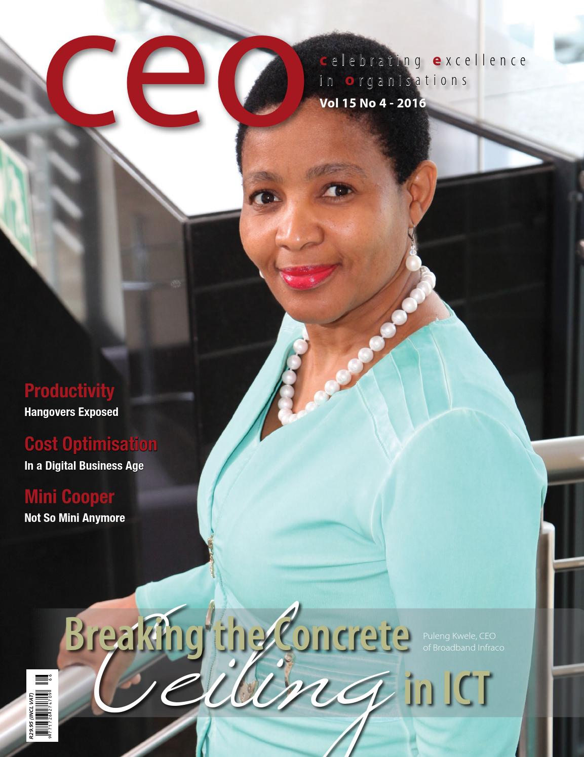 CEO Magazine Vol 15.4 by CEO Global Group - Issuu