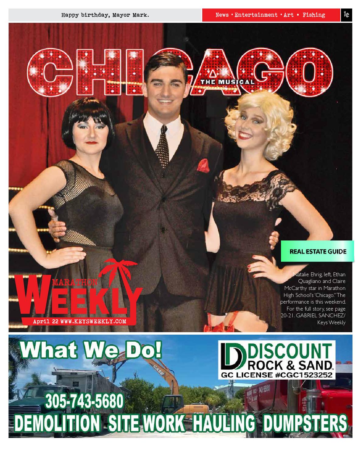 0422 16 marathon weekly by Keys Weekly Newspapers - Issuu