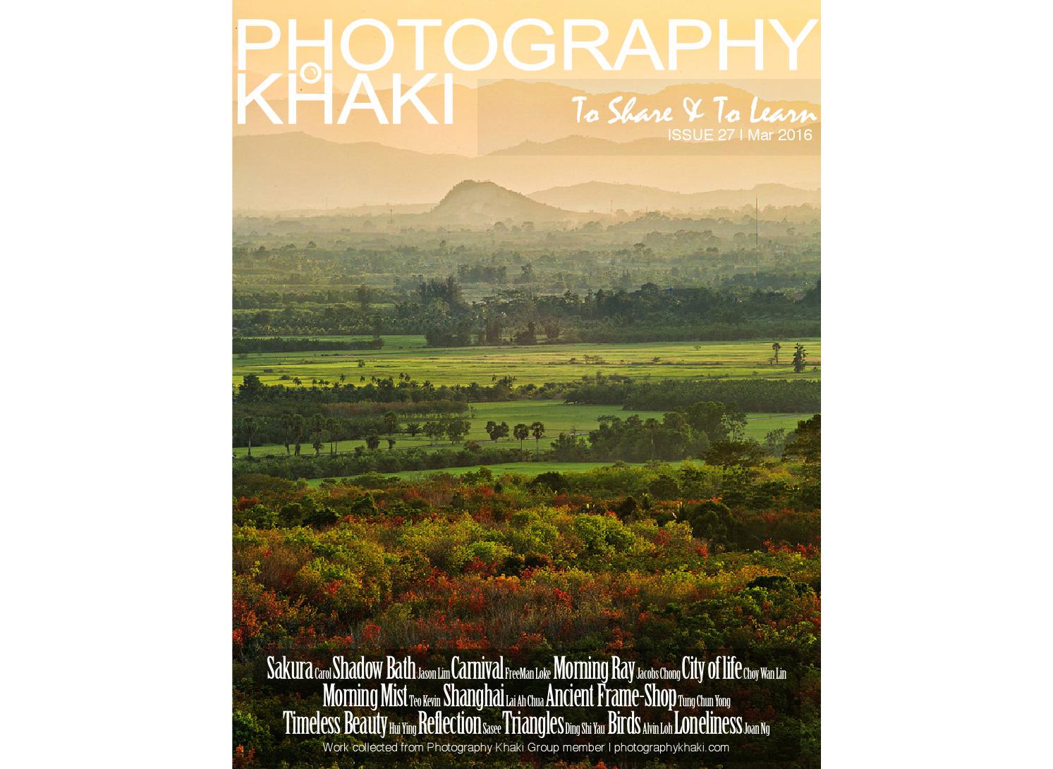 PK Magazine | 27th Issue | March 2016 Released by Pimodi - Issuu