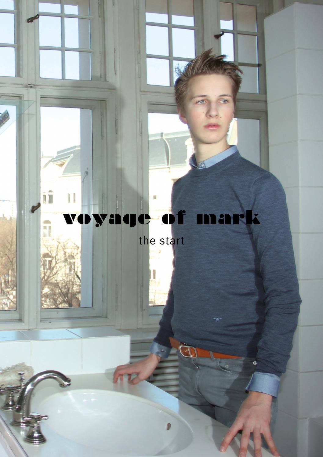 Voyage Of Mark by mientus.com - Issuu