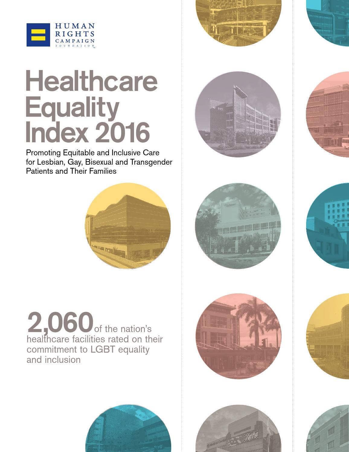Healthcare Equality Index 2016 by Human Rights Campaign - Issuu
