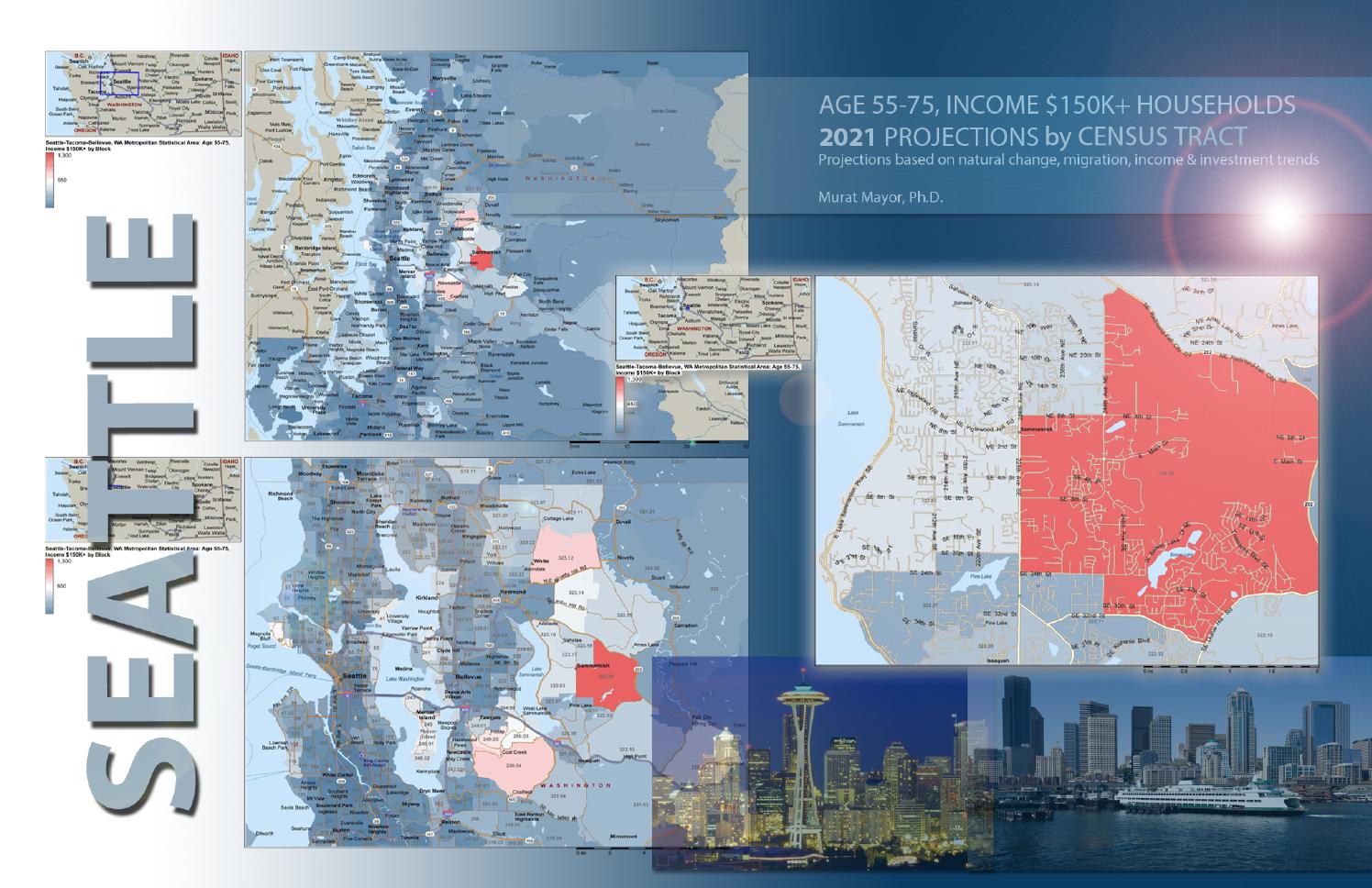 SEATTLE, AGE 55-75, INCOME $150K+, MURAT MAYOR by Murat Mayor - Issuu