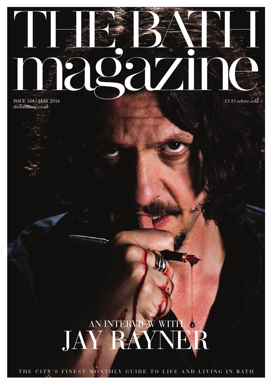 Bath Magazine May 2016 by MC Publishing Limited - Issuu