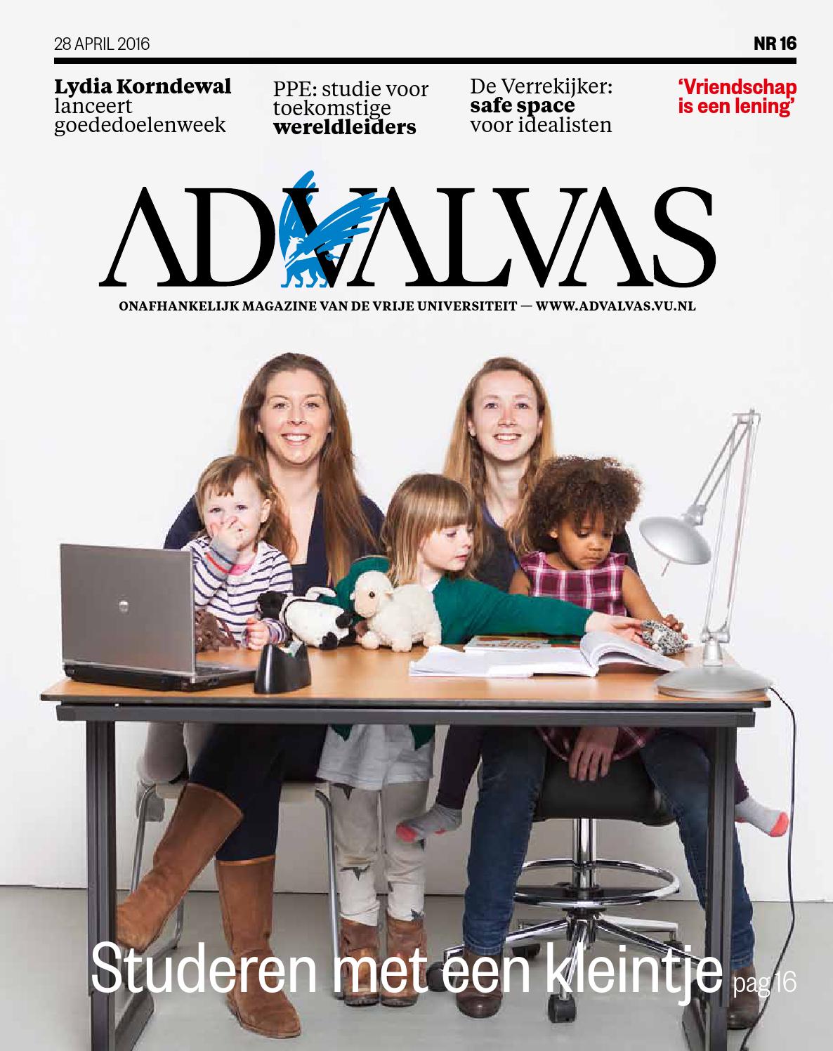 Nr 16 28 april 2016 by AD VALVAS - Issuu