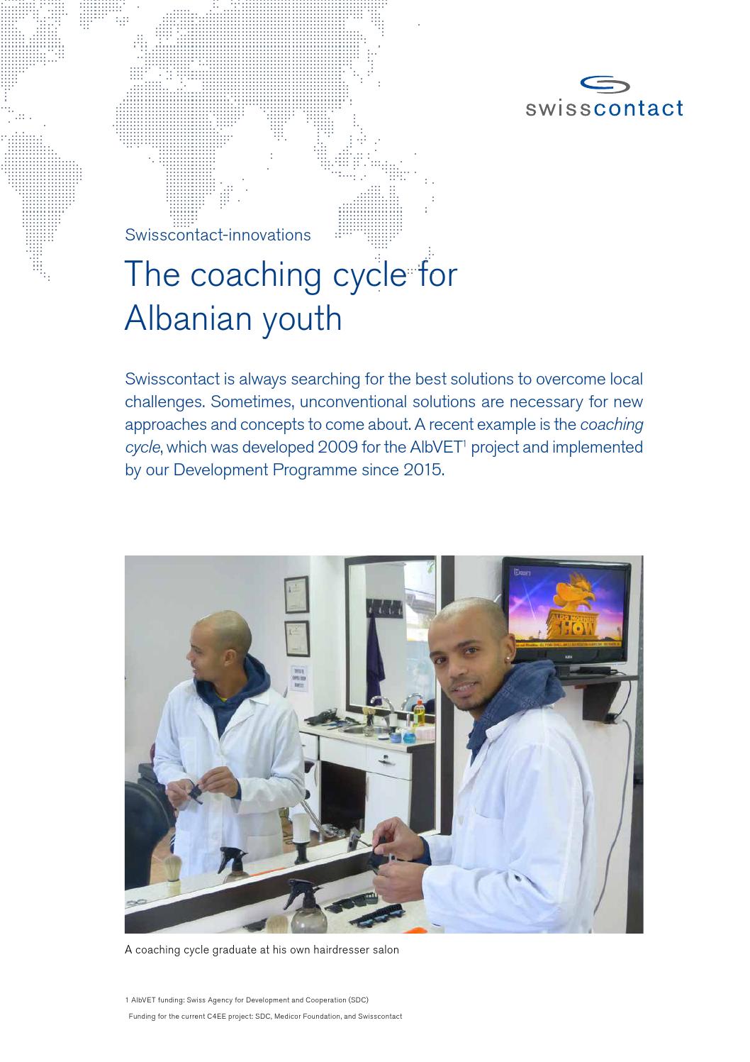 Swisscontact coaching cycle (English) by Swisscontact - Issuu