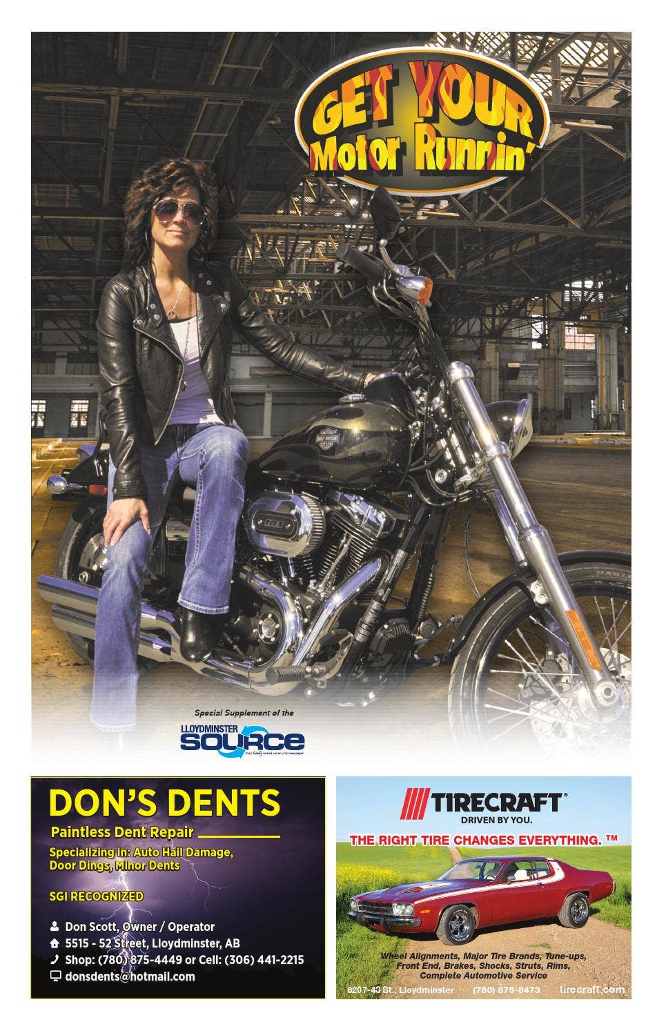 Get your motor running 2016 by Meridian Source - Issuu