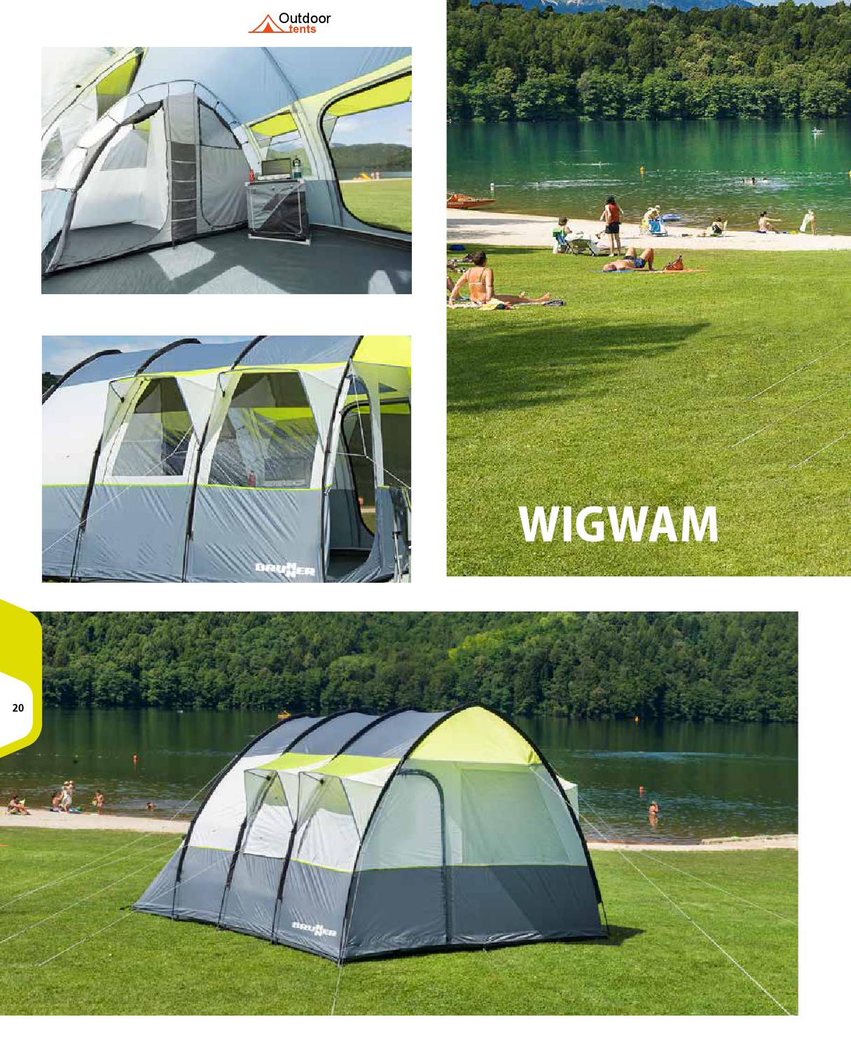 Brunner catalogue 2016 D-GB by Brunner Outdoor in Motion - Issuu