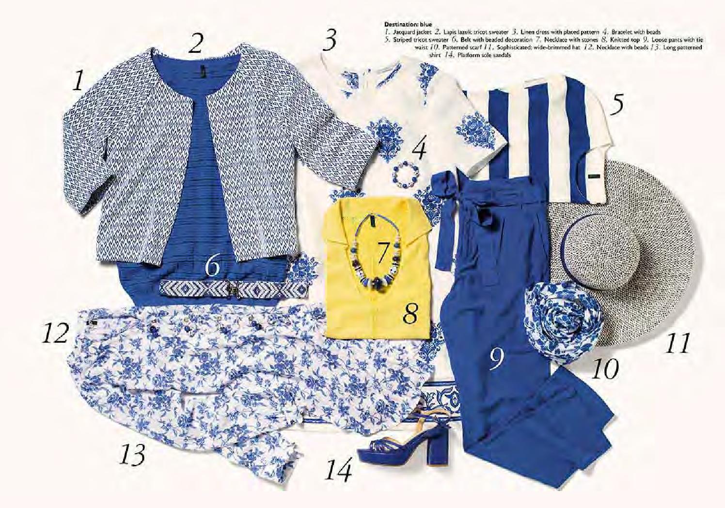 Benetton katalog poletje 2016 by Vsikatalogi.si - Issuu