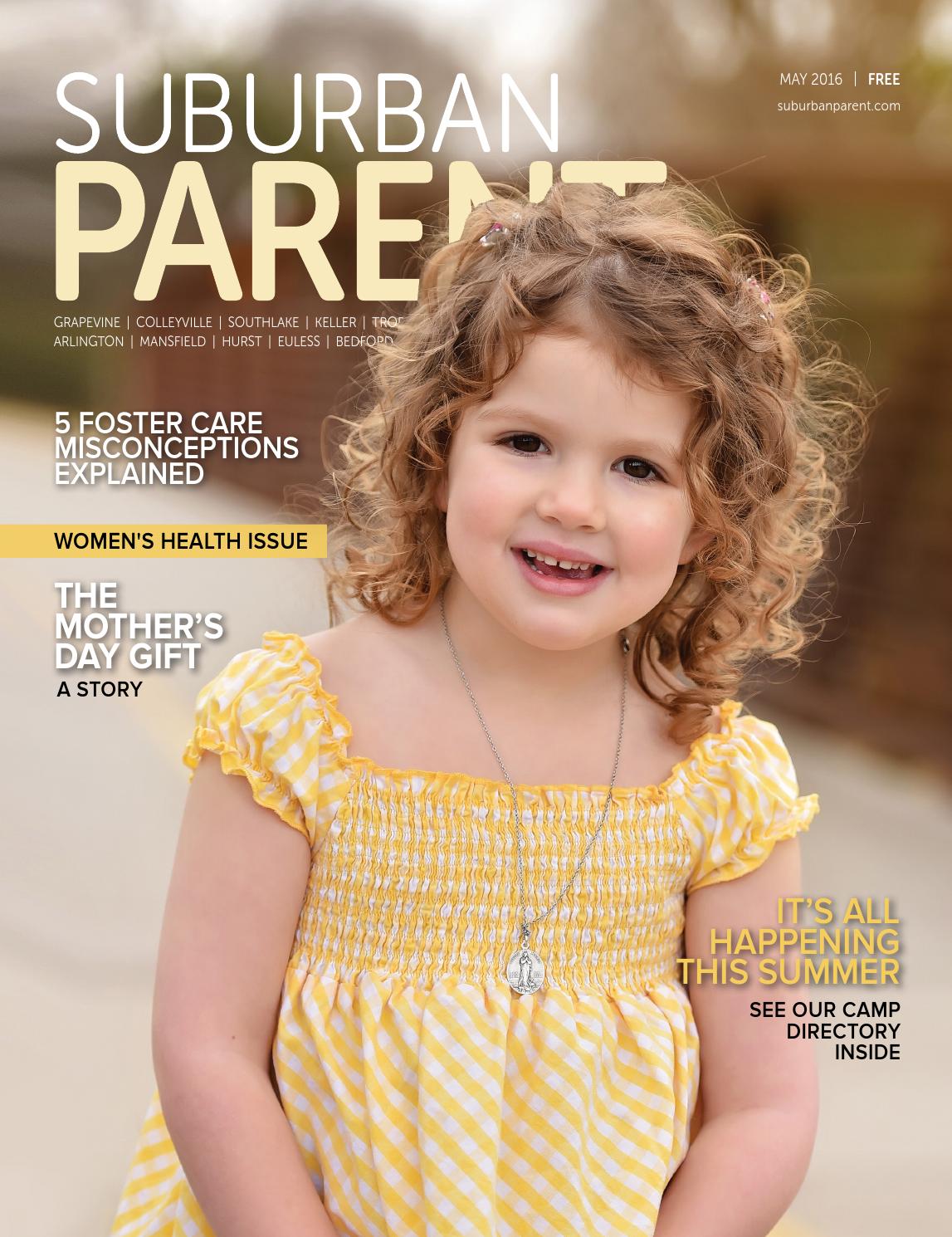 Suburban Parent: Grapevine by Digital Publisher - Issuu