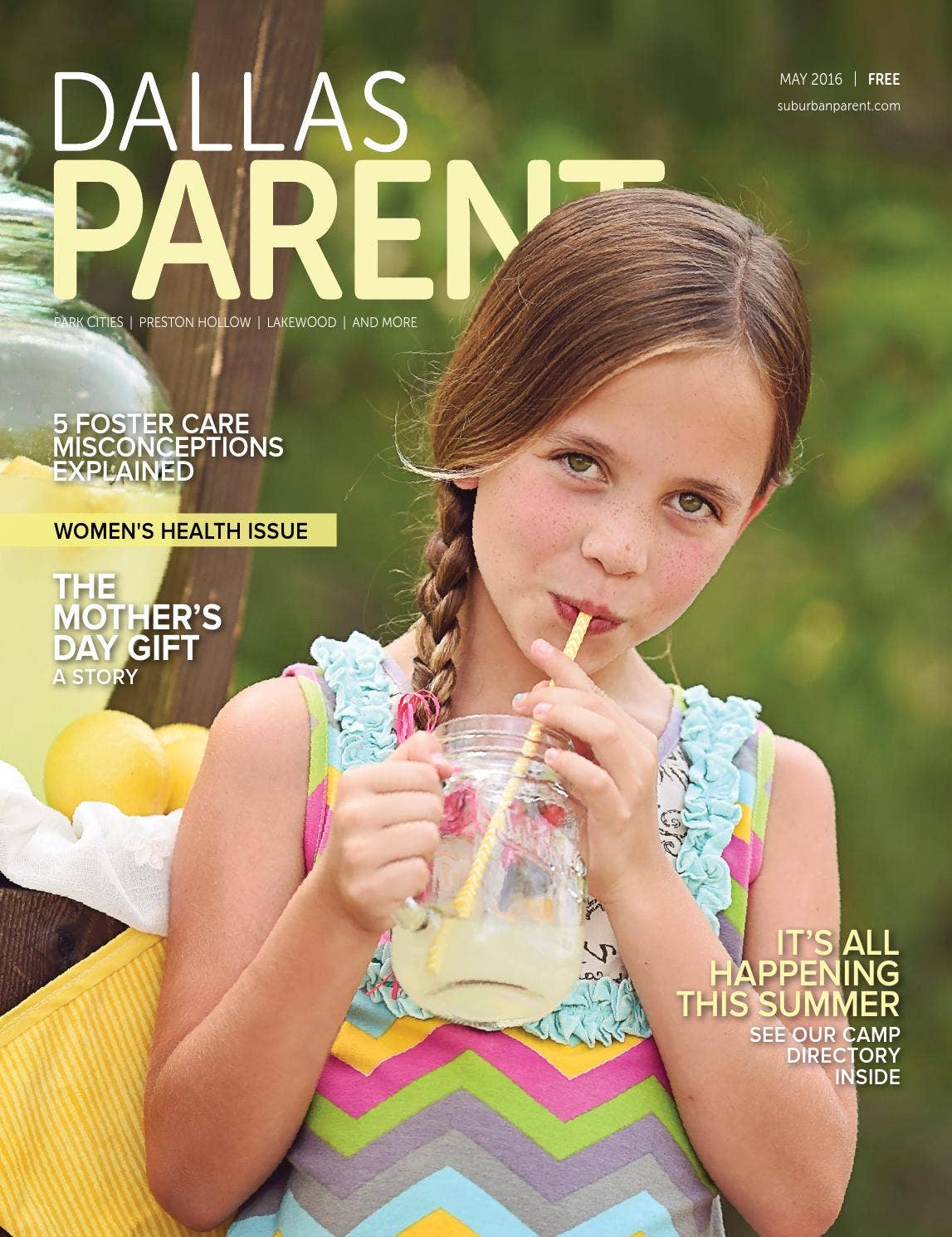 Suburban Parent: Dallas by Digital Publisher - Issuu