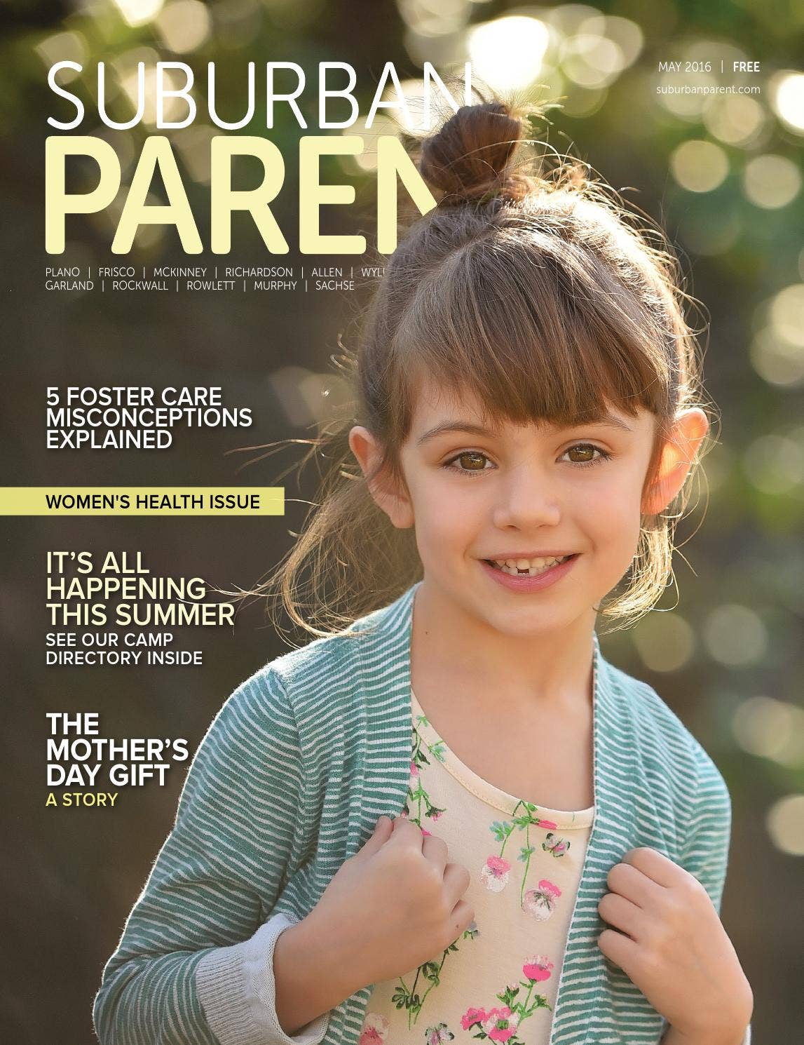 Suburban Parent: North Dallas by Digital Publisher - Issuu