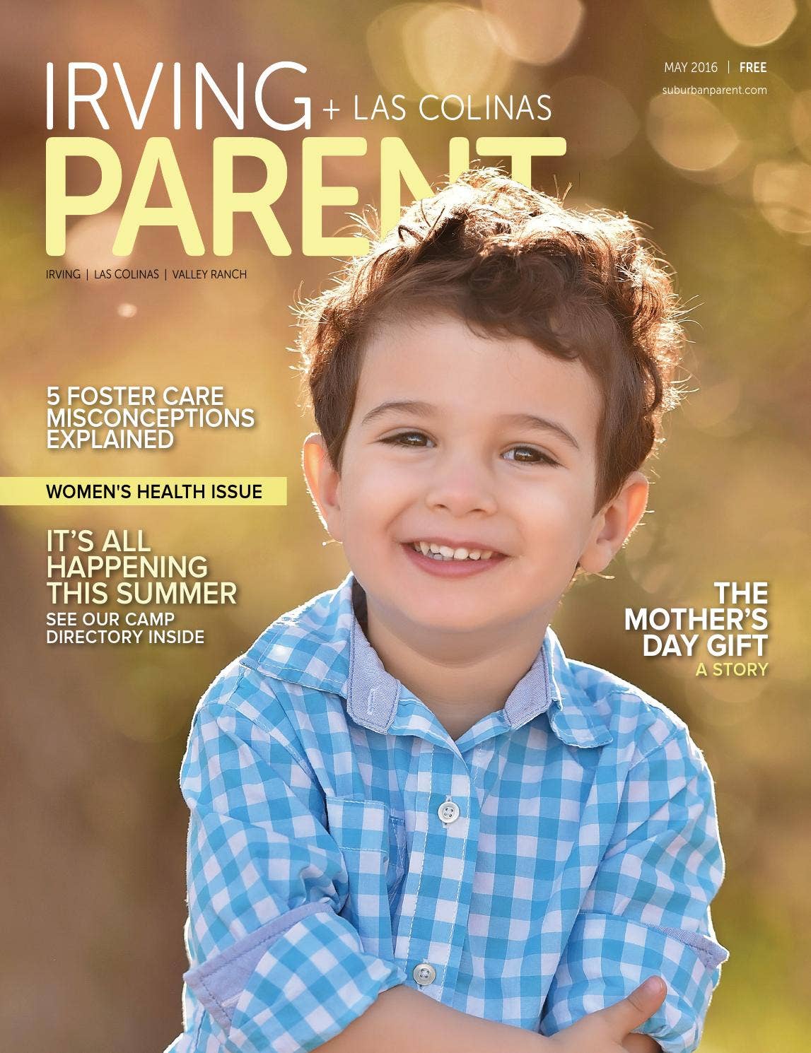 Suburban Parent: Irving by Digital Publisher - Issuu