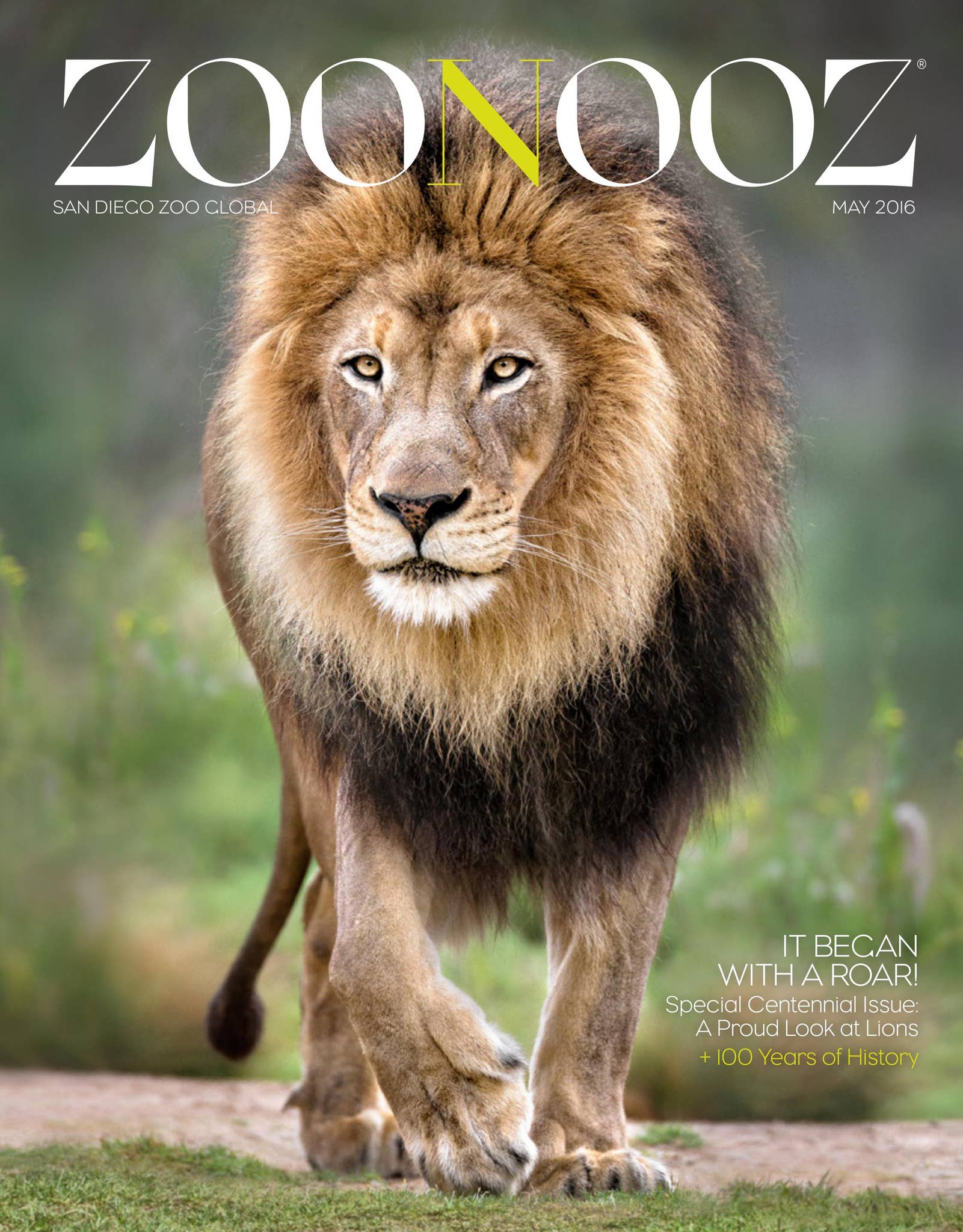 ZOONOOZ May 2016 by San Diego Zoo Wildlife Alliance - Issuu