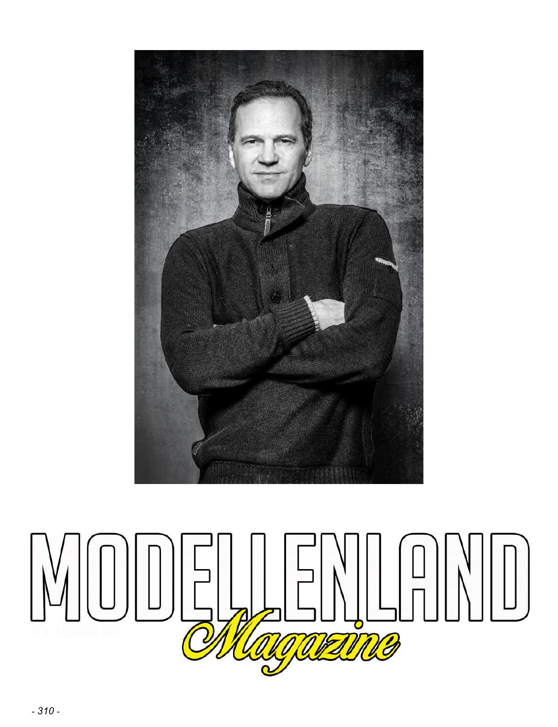 Winners editie Ron Stam by Modellenland Magazine - Issuu