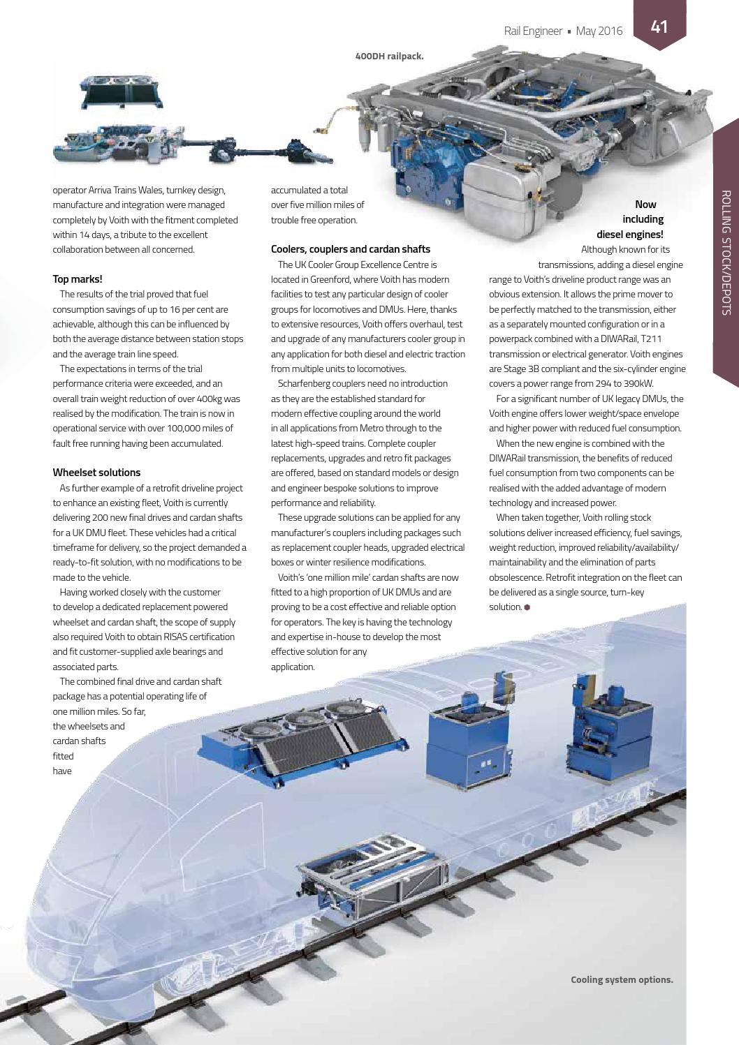 Rail Engineer - Issue 139 - May 2016 by Rail Media - Issuu