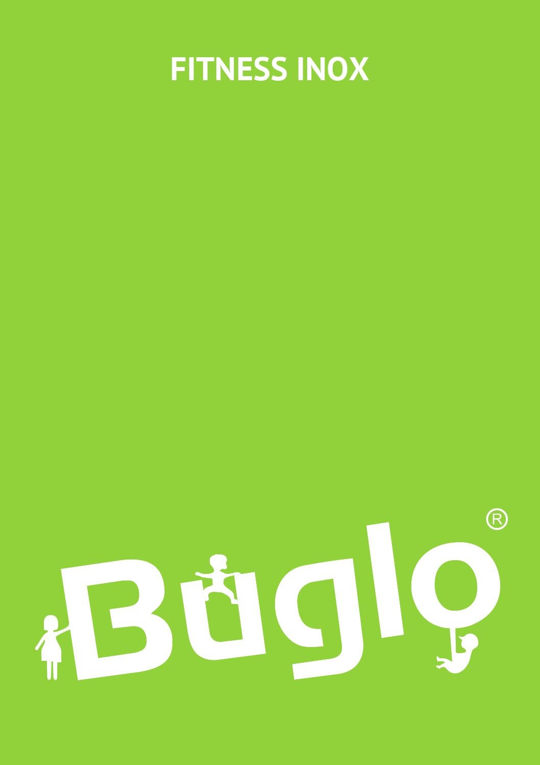 Buglo fitness inox by Franck Wilzius - Issuu