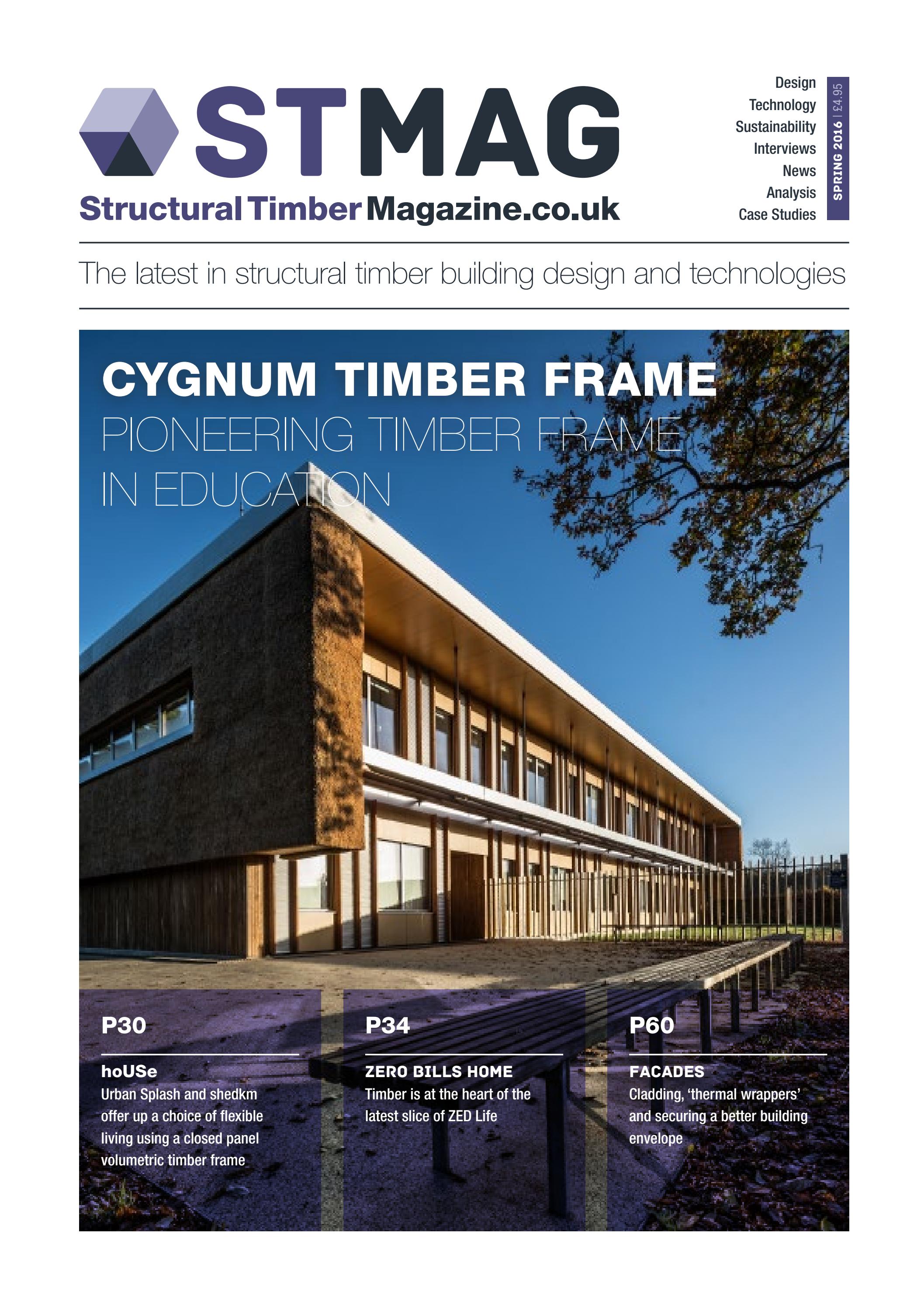 Structural Timber Magazine by Radar Communications - Issuu