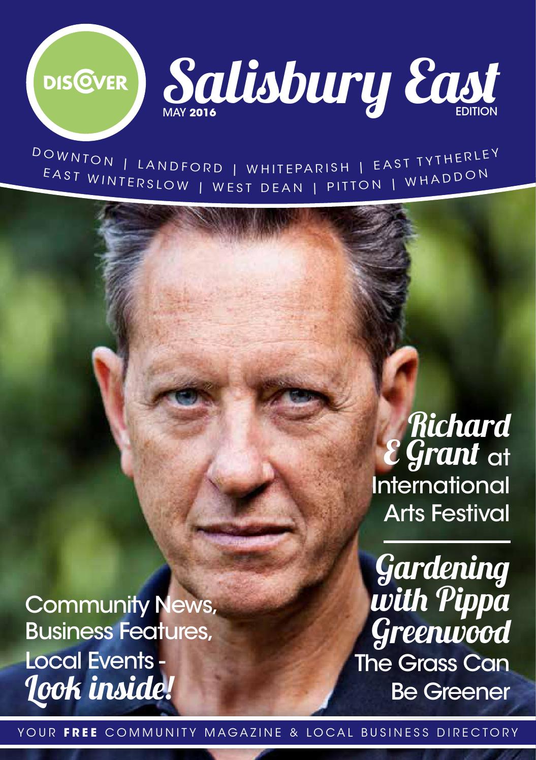 Discover Salisbury East May 2016 by Tania Houston - Issuu