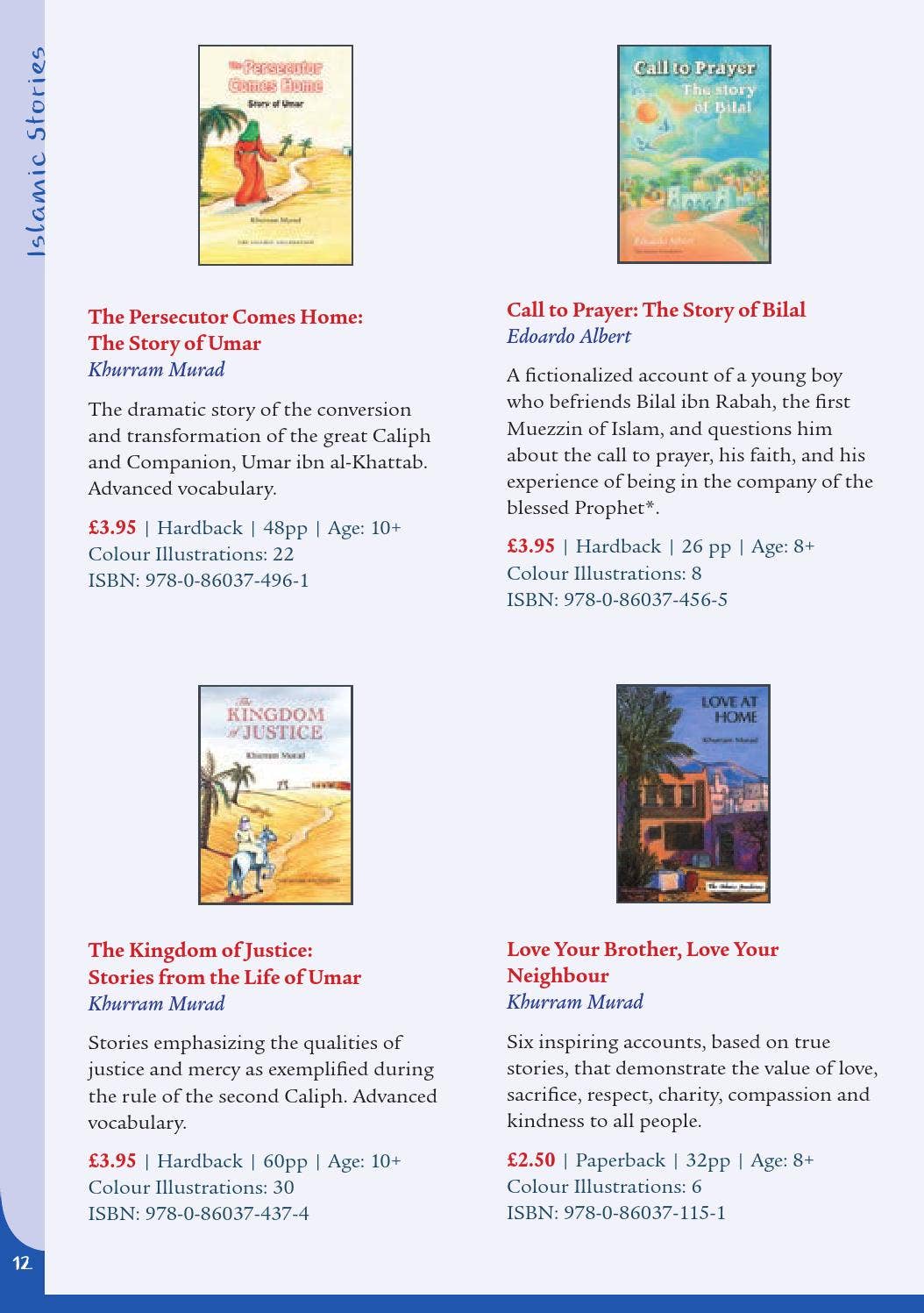 Kube Publishing Children's Books Catalogue 2016-2017 by Kube Publishing ...