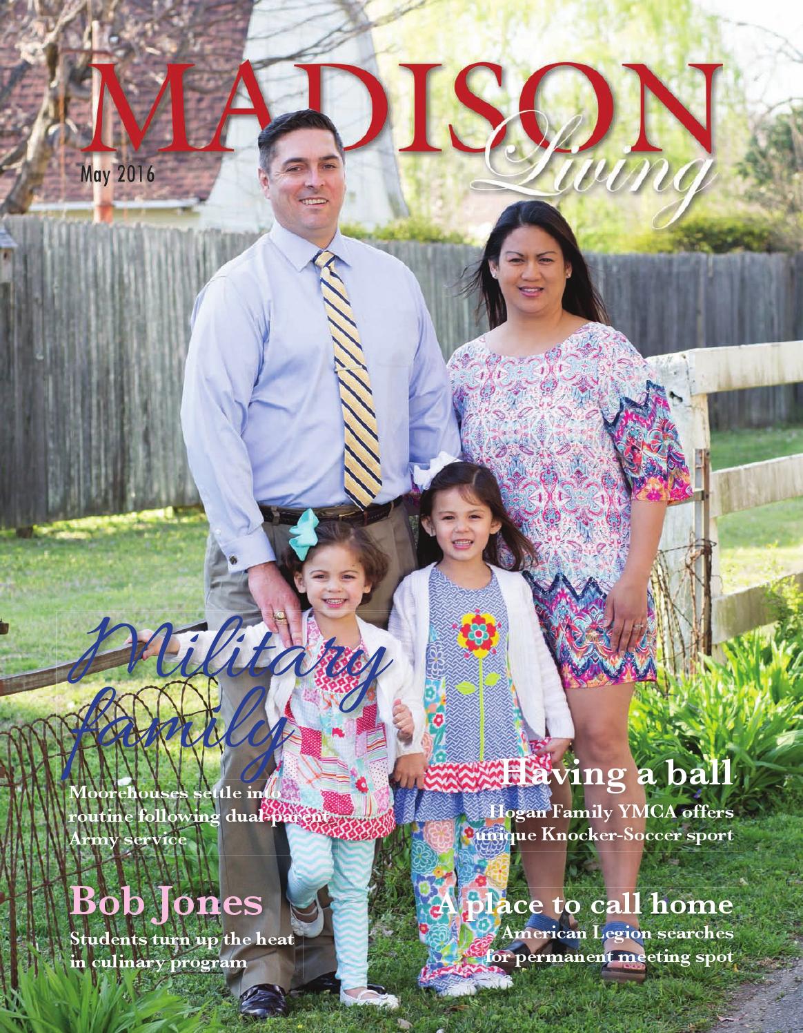Madison Living May 2016 by Madison Publications - Issuu