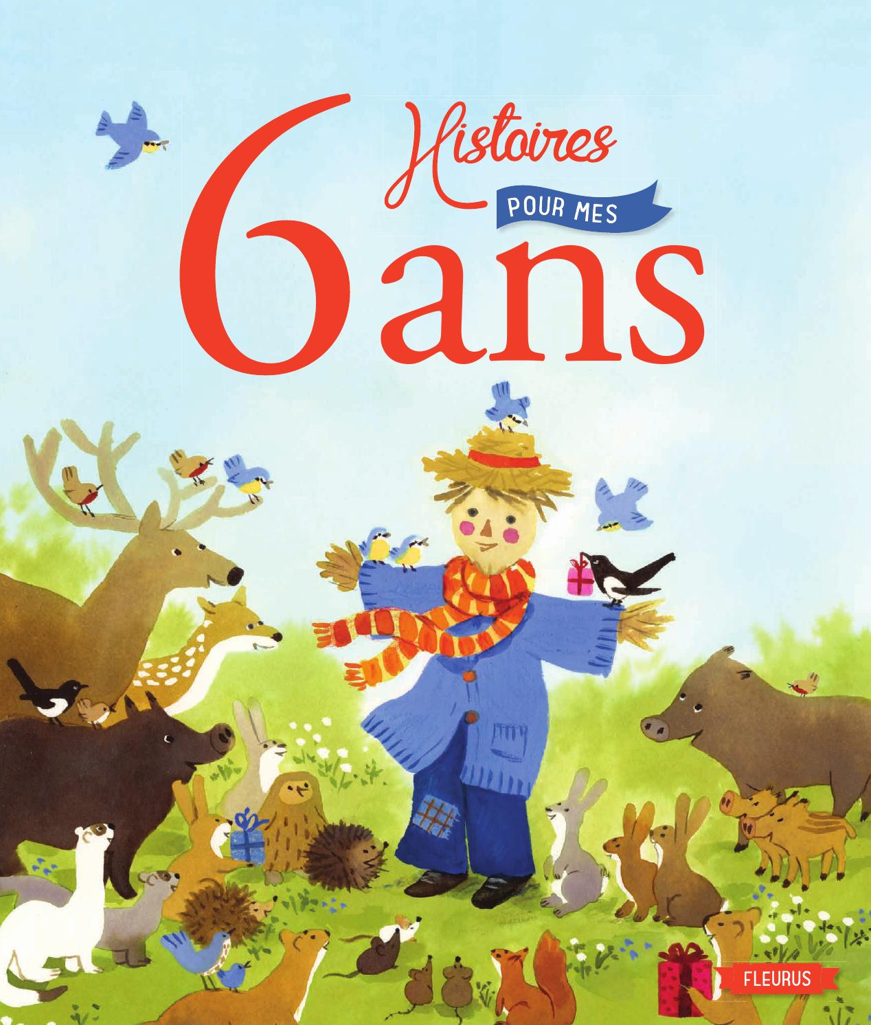 9782215117353 6 histoires pour mes 6 ans ne by Fleurus Editions - Issuu