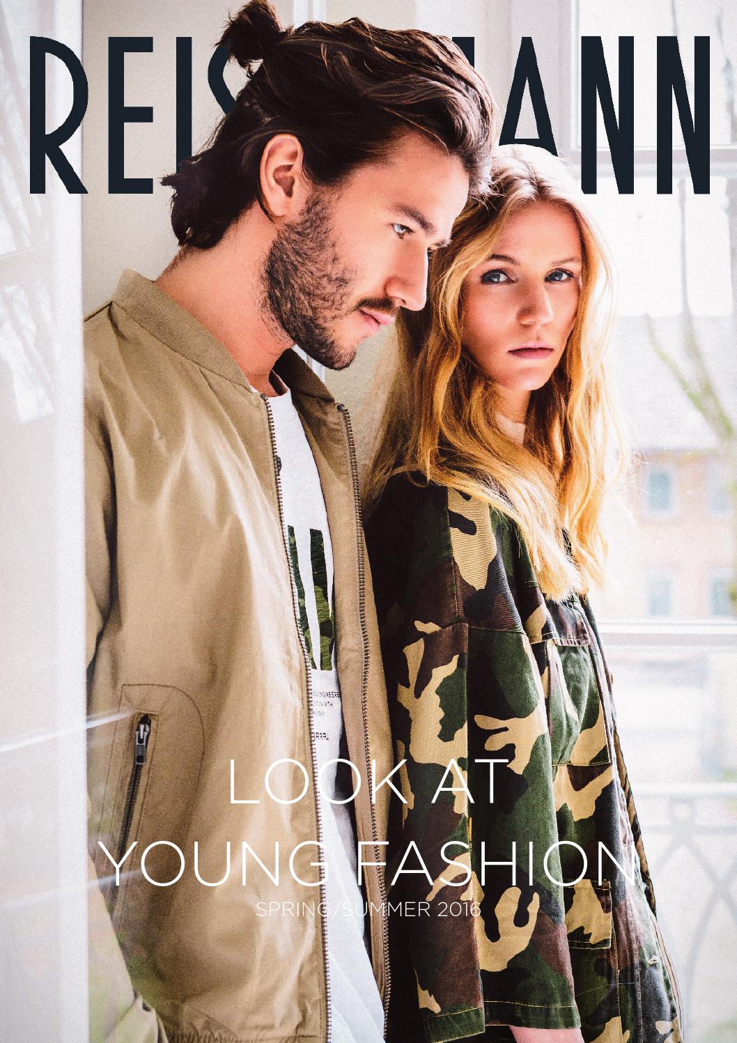 Reischmann Young Fashion (Spring/ Summer 16) by Reischmann Fashion ...