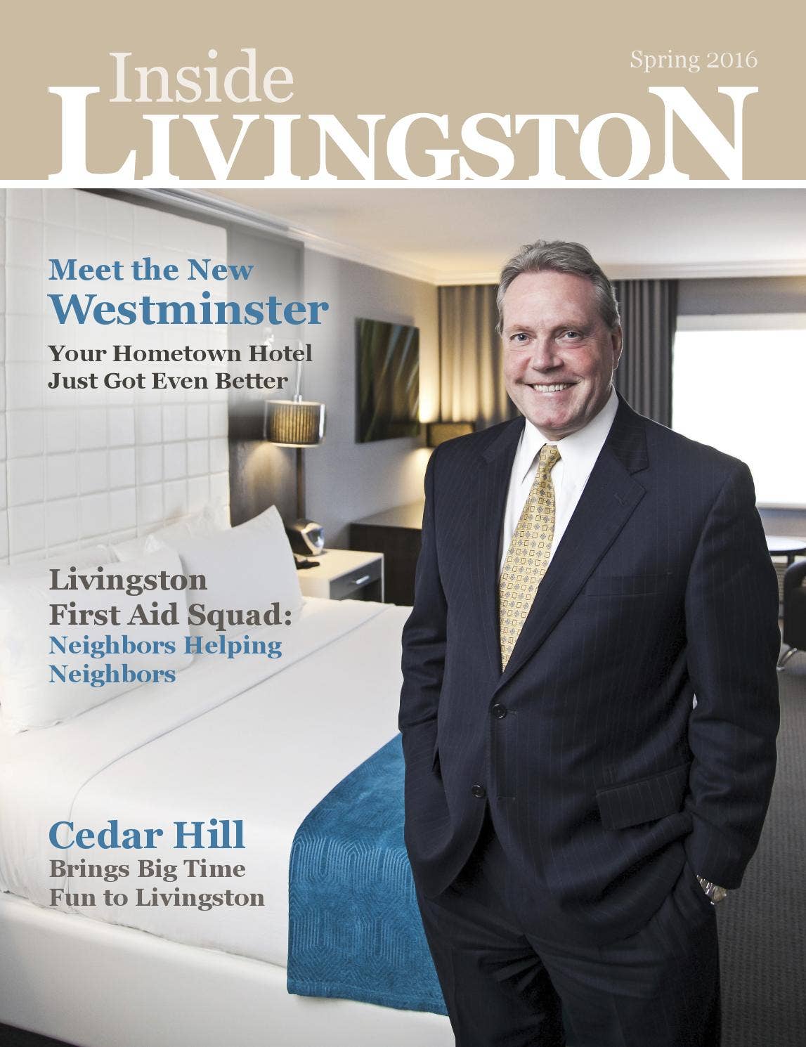 Inside Livingston by Vicinity Media Group - Issuu